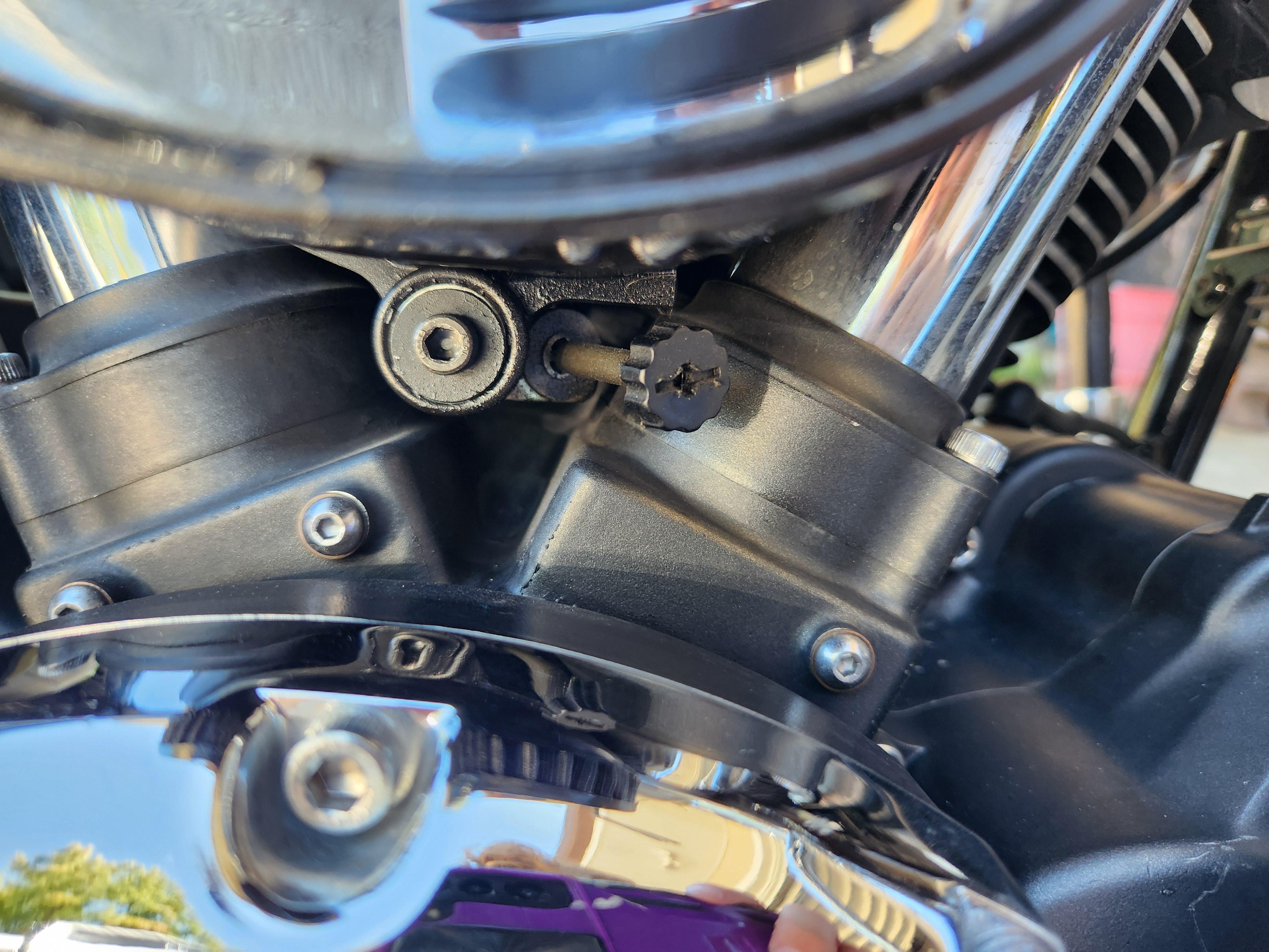 Is this part leaking oil? | Scrolller