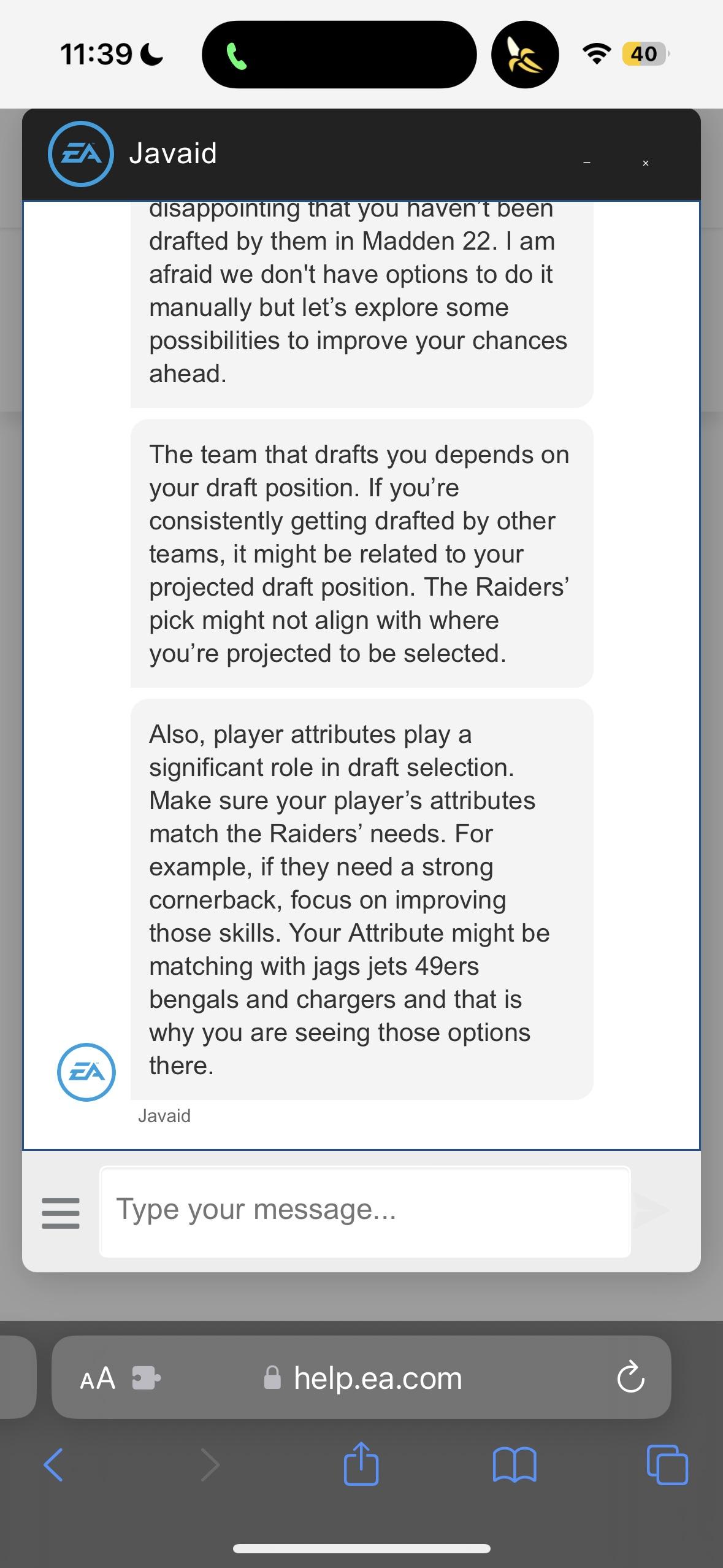 Does anyone know what “game modes” are? Is it the yard? (Madden 22) | Scrolller