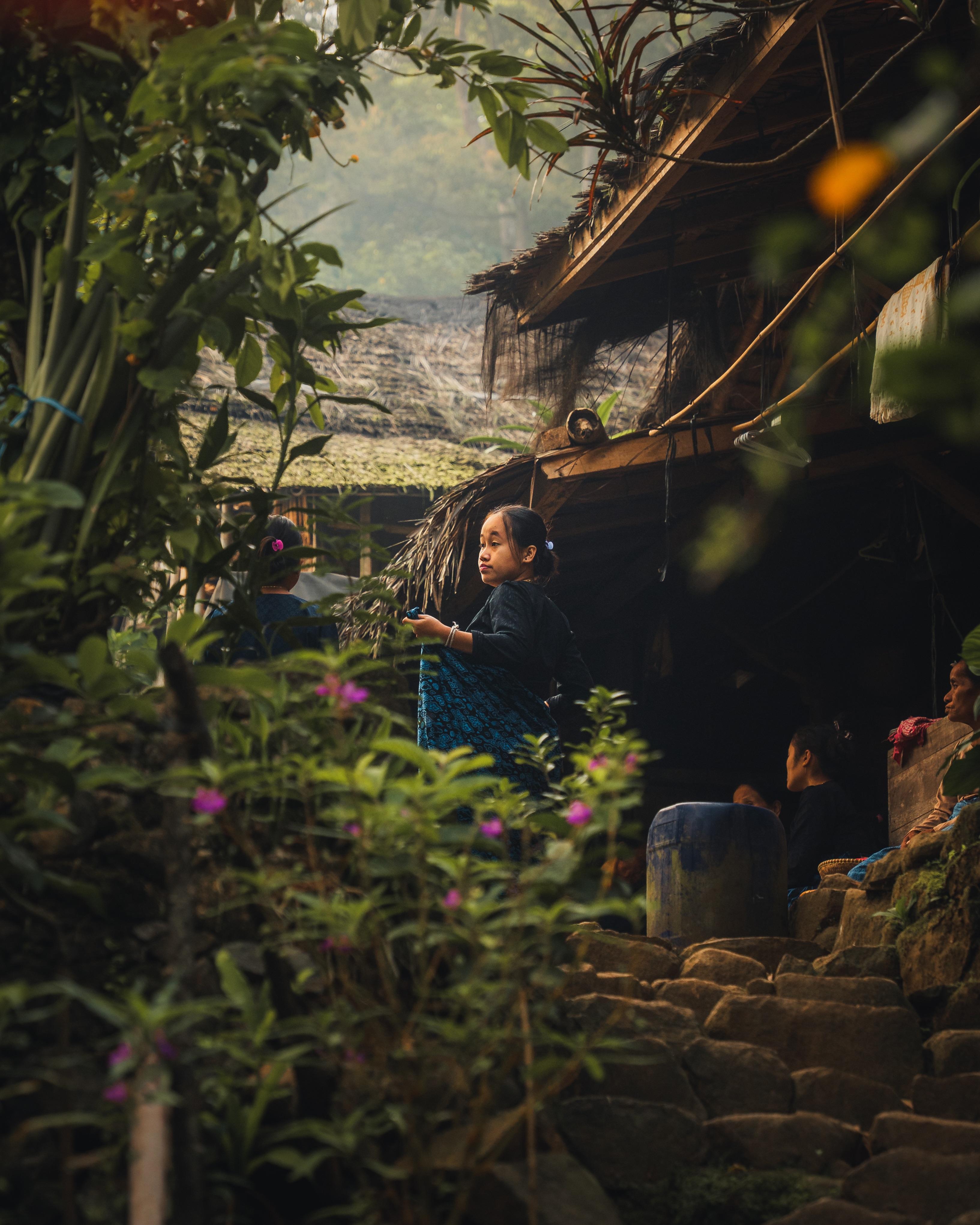Meet the Baduy Tribe of Indonesia | Scrolller