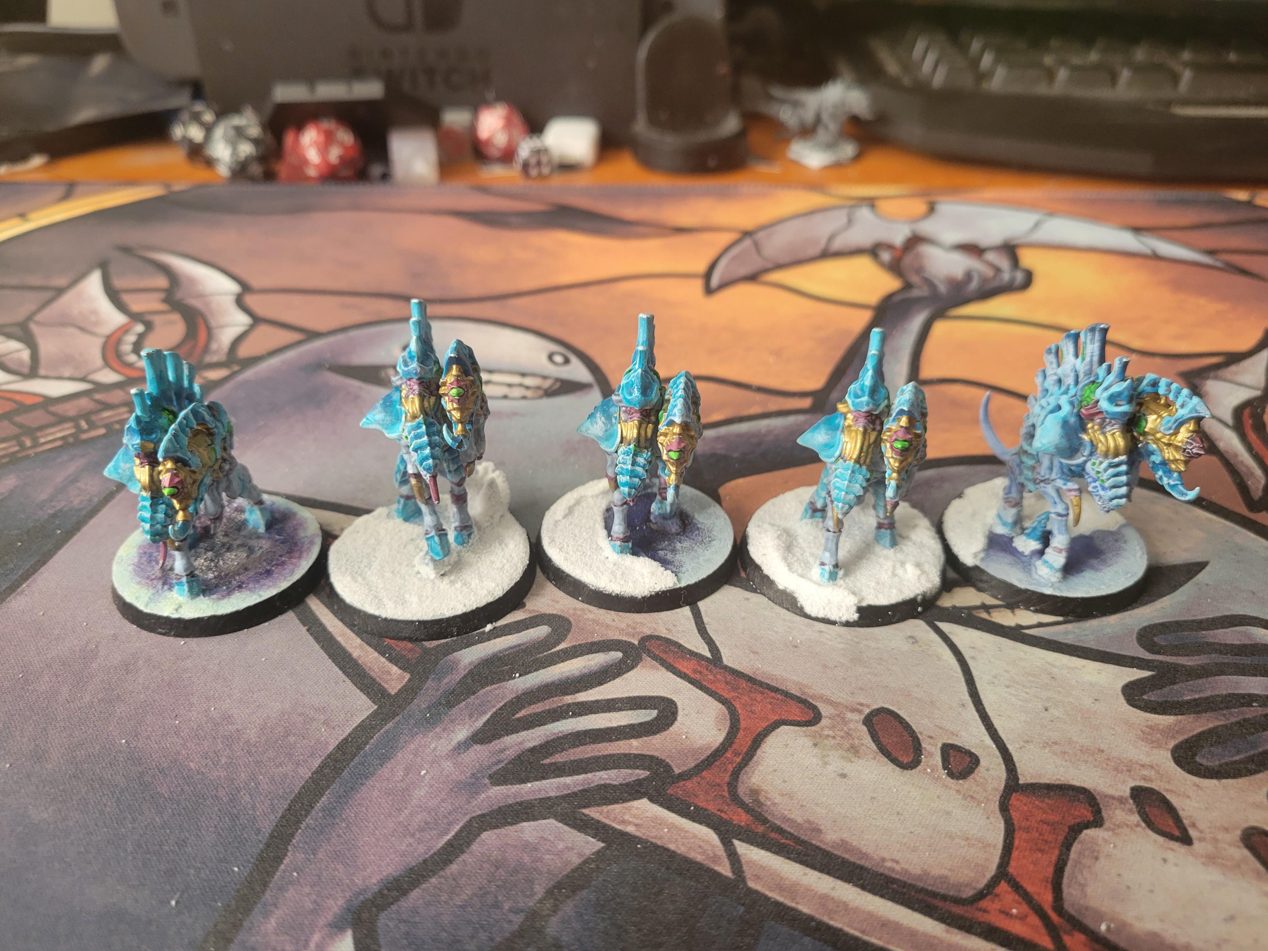 Introducing Hive Fleet... | Scrolller