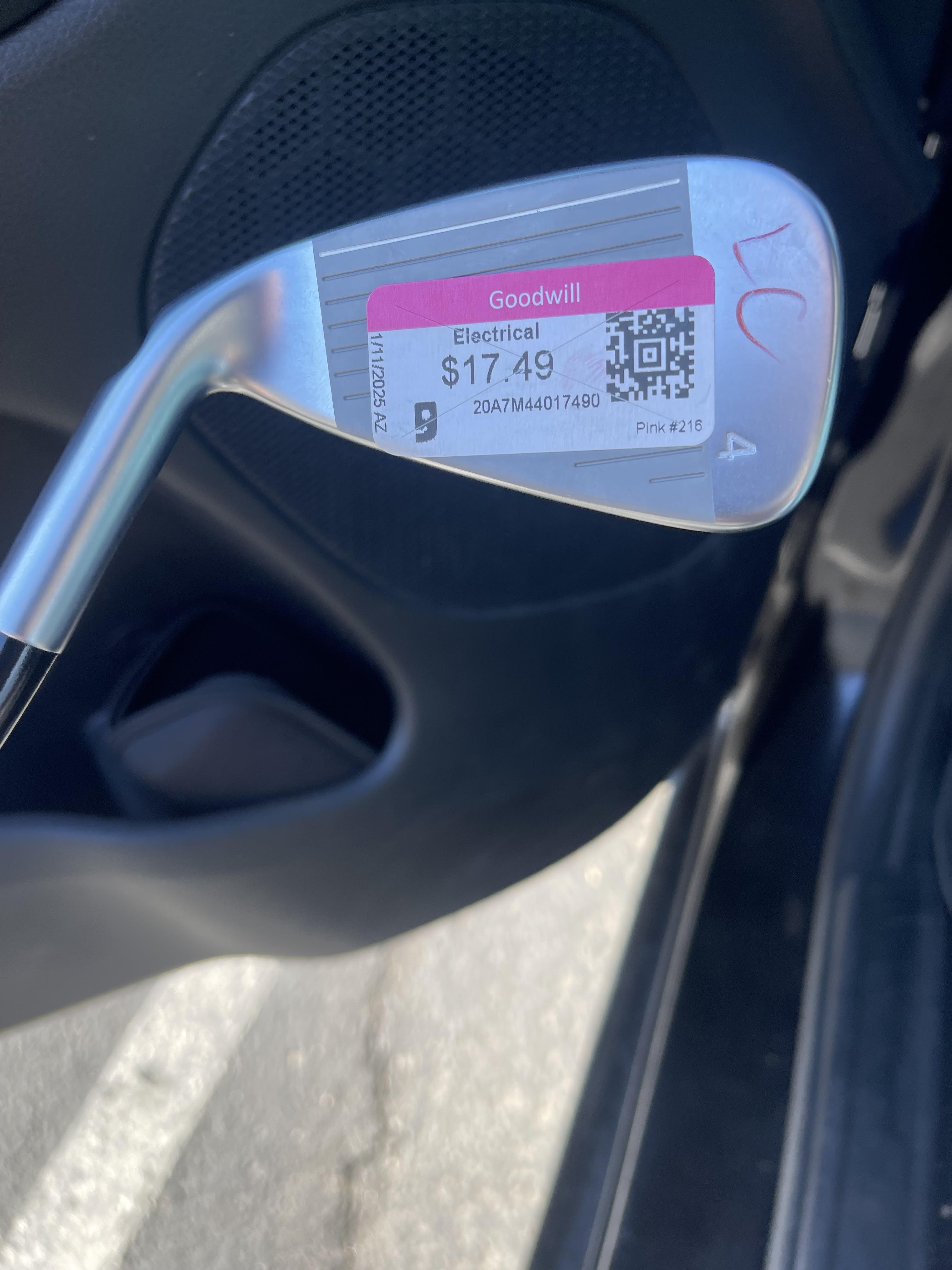 New Goodwill pickup! | Scrolller