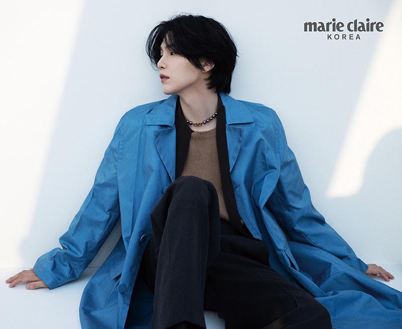 BTS SUGA - Marie Claire Korea x Valentino (May 2023 Issue Pictorial) | Scrolller