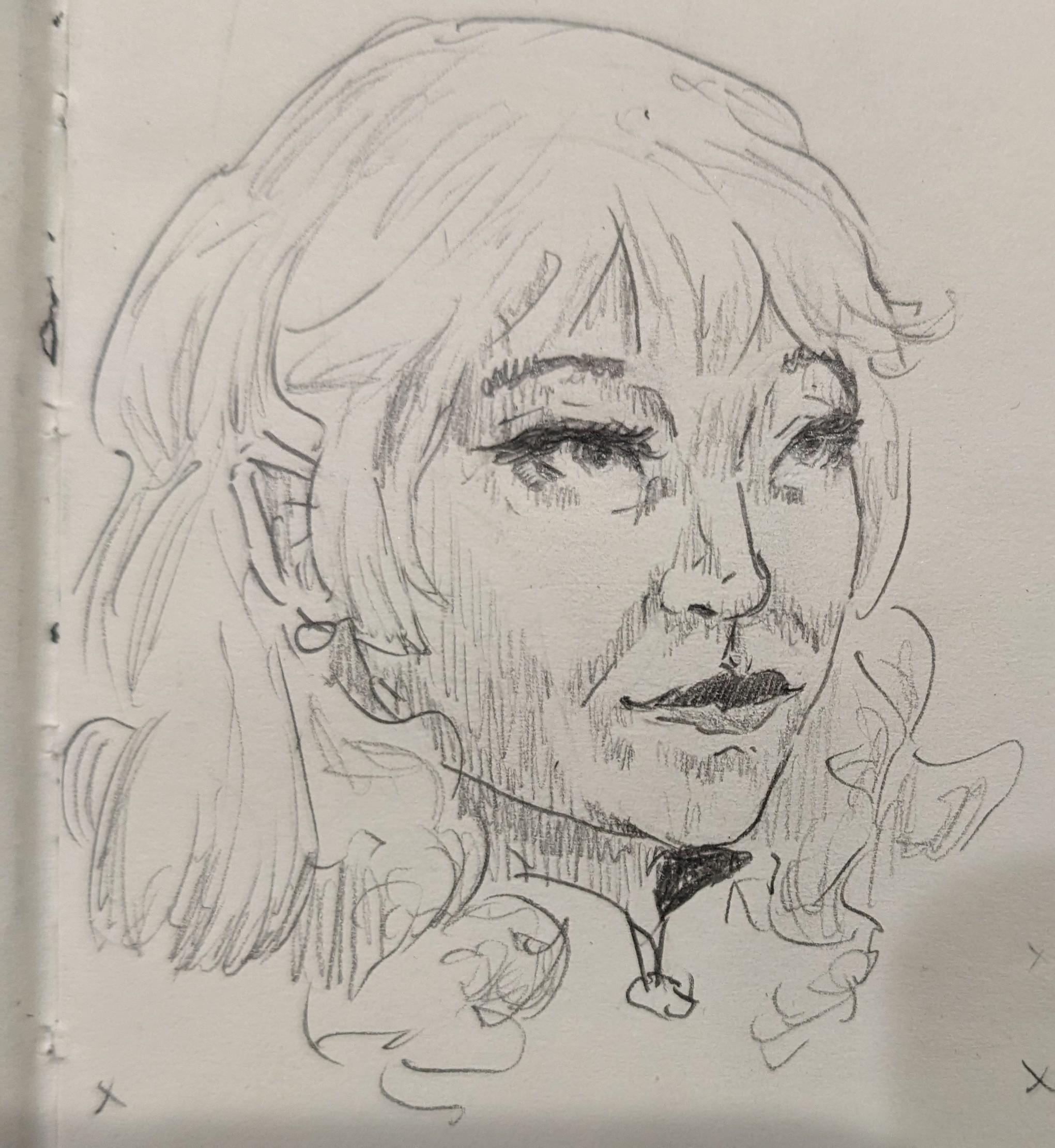 Junko drawings | Scrolller