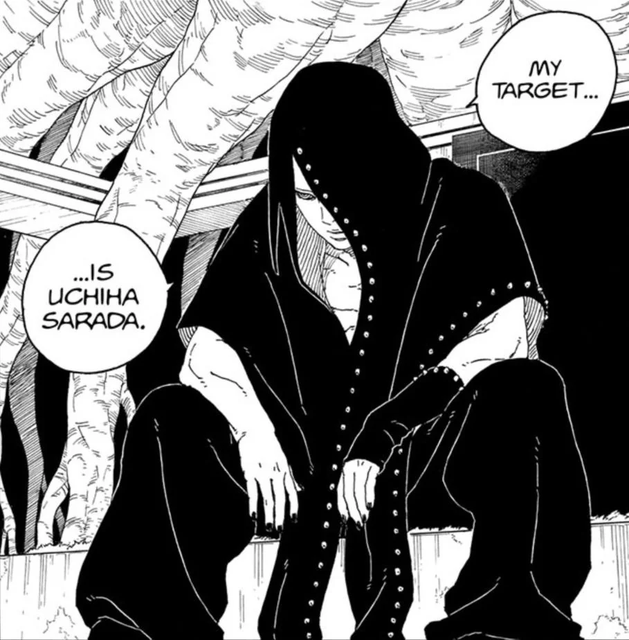 H***ri from Boruto tbv colored by me | Scrolller