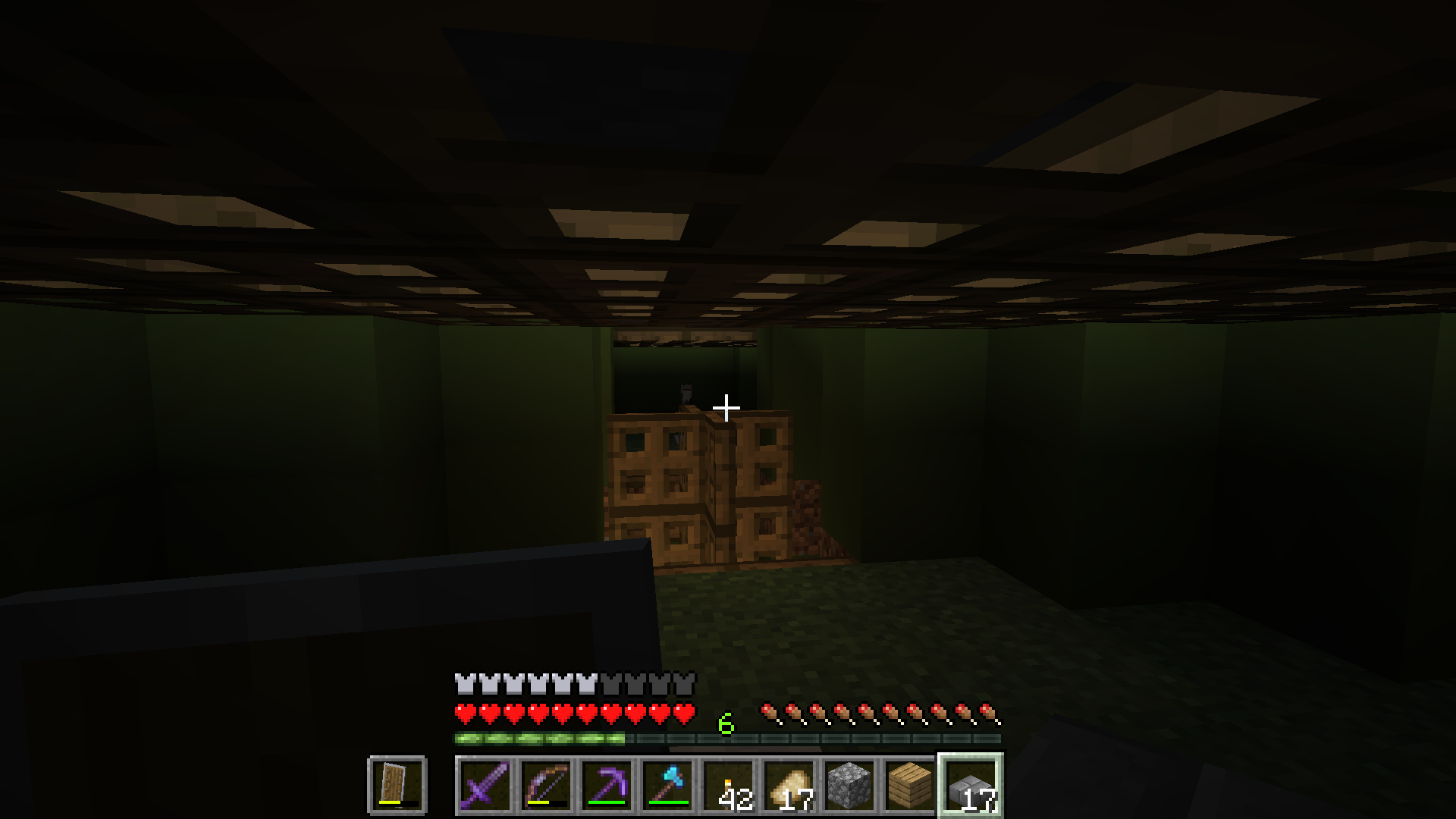 Why isn't my creeper farm working? | Scrolller