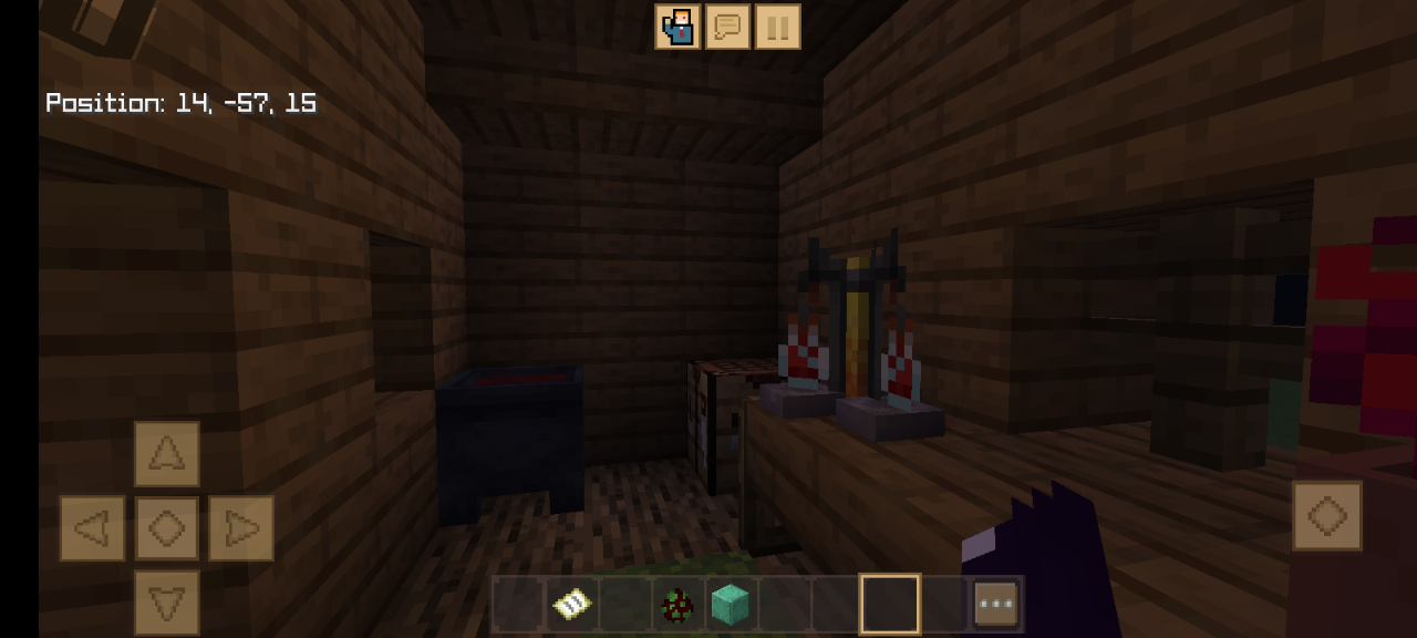 Hi! I recreated the Witch's Hut in creative | Scrolller