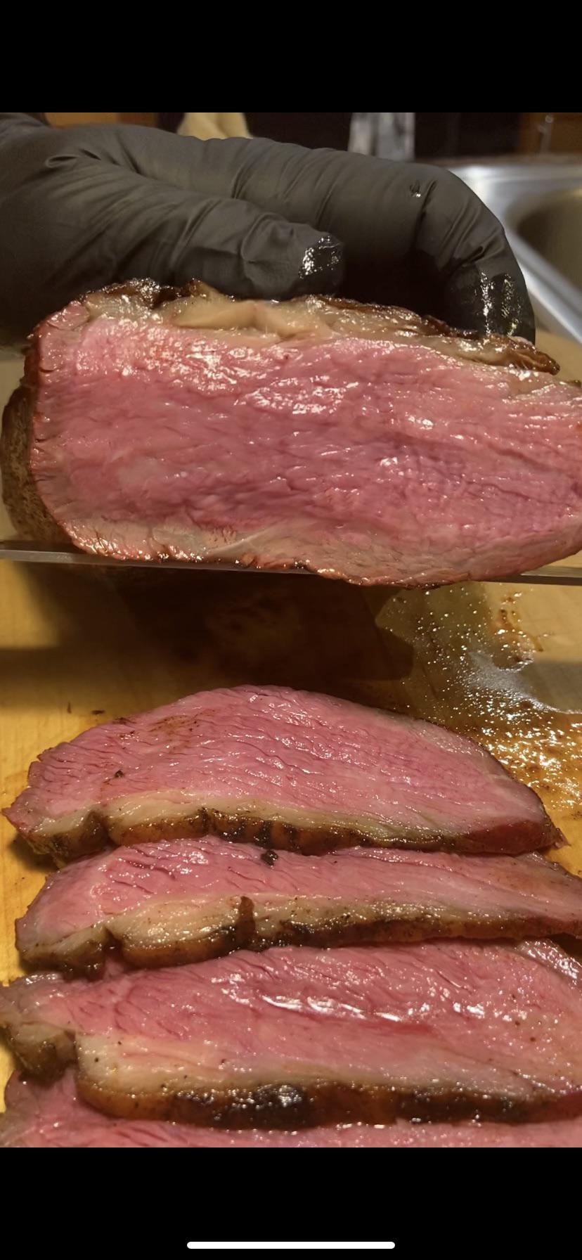 Reverse Seared Tri-Tip | Scrolller