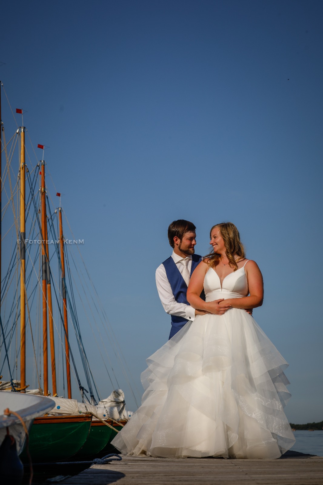 After a year of planning we are finally married! | Scrolller