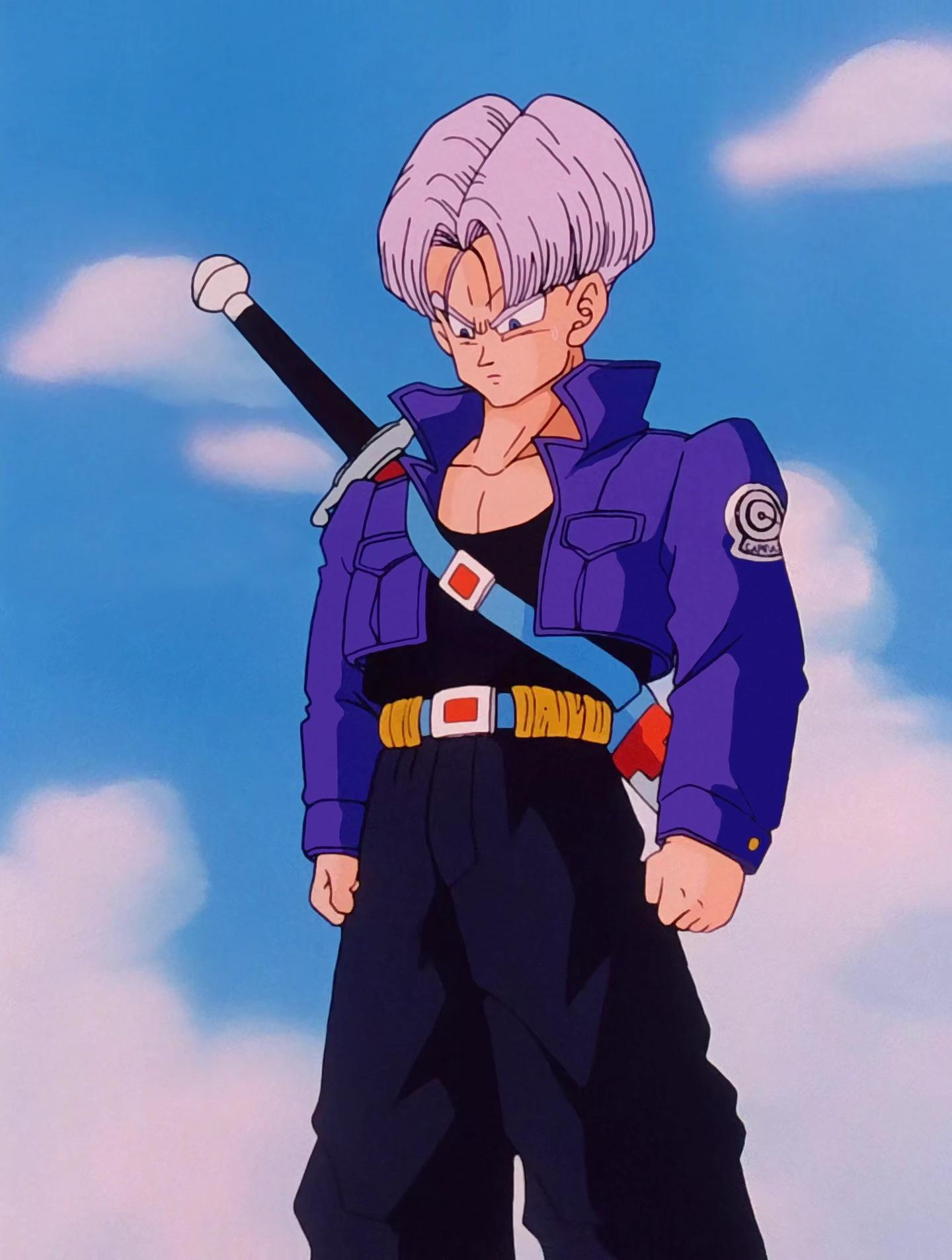 Discover more like PhotoshopRequest: Making future into future trunks ...