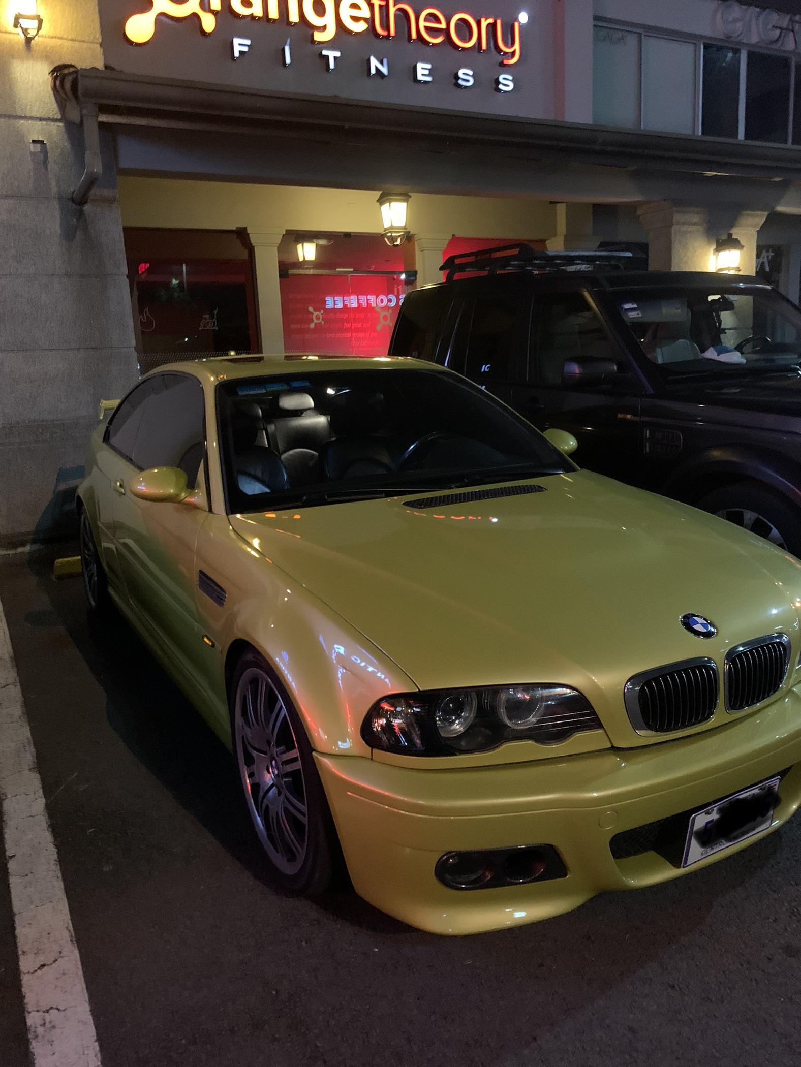 M3 E46 🇨🇷 | Scrolller