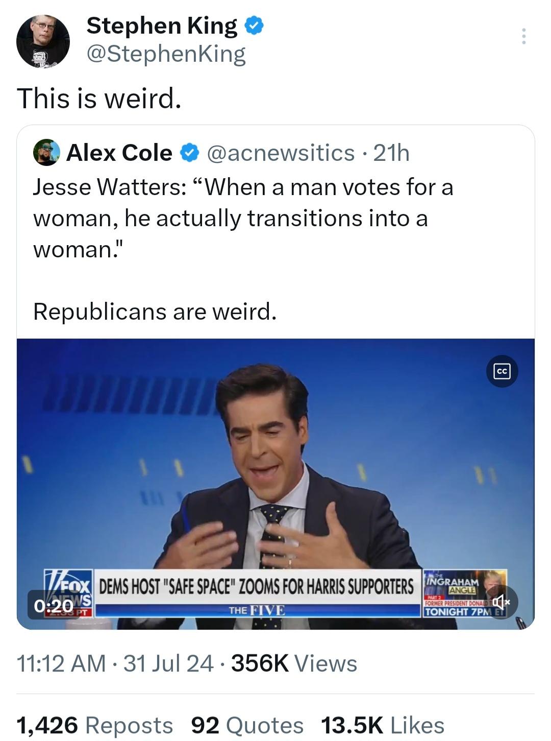 Weird MAGA: An Incomplete Compilation, Pt. 3 | Scrolller