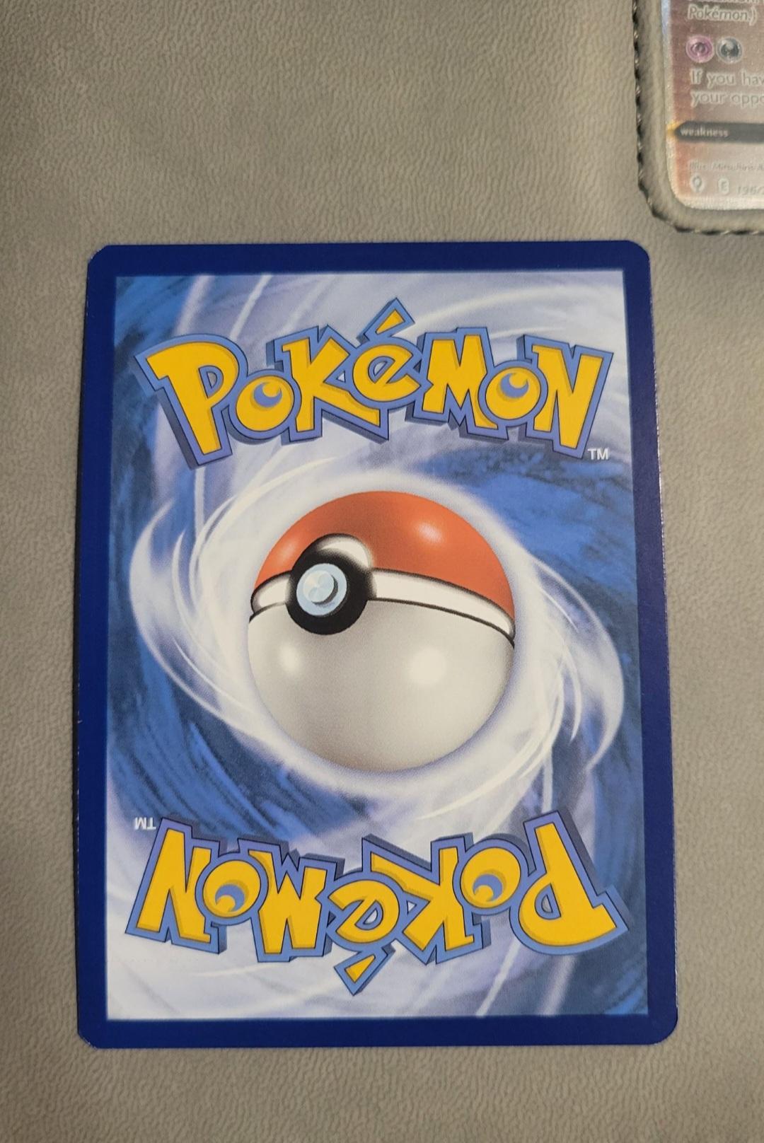 Just pulled, is this a misprint? | Scrolller