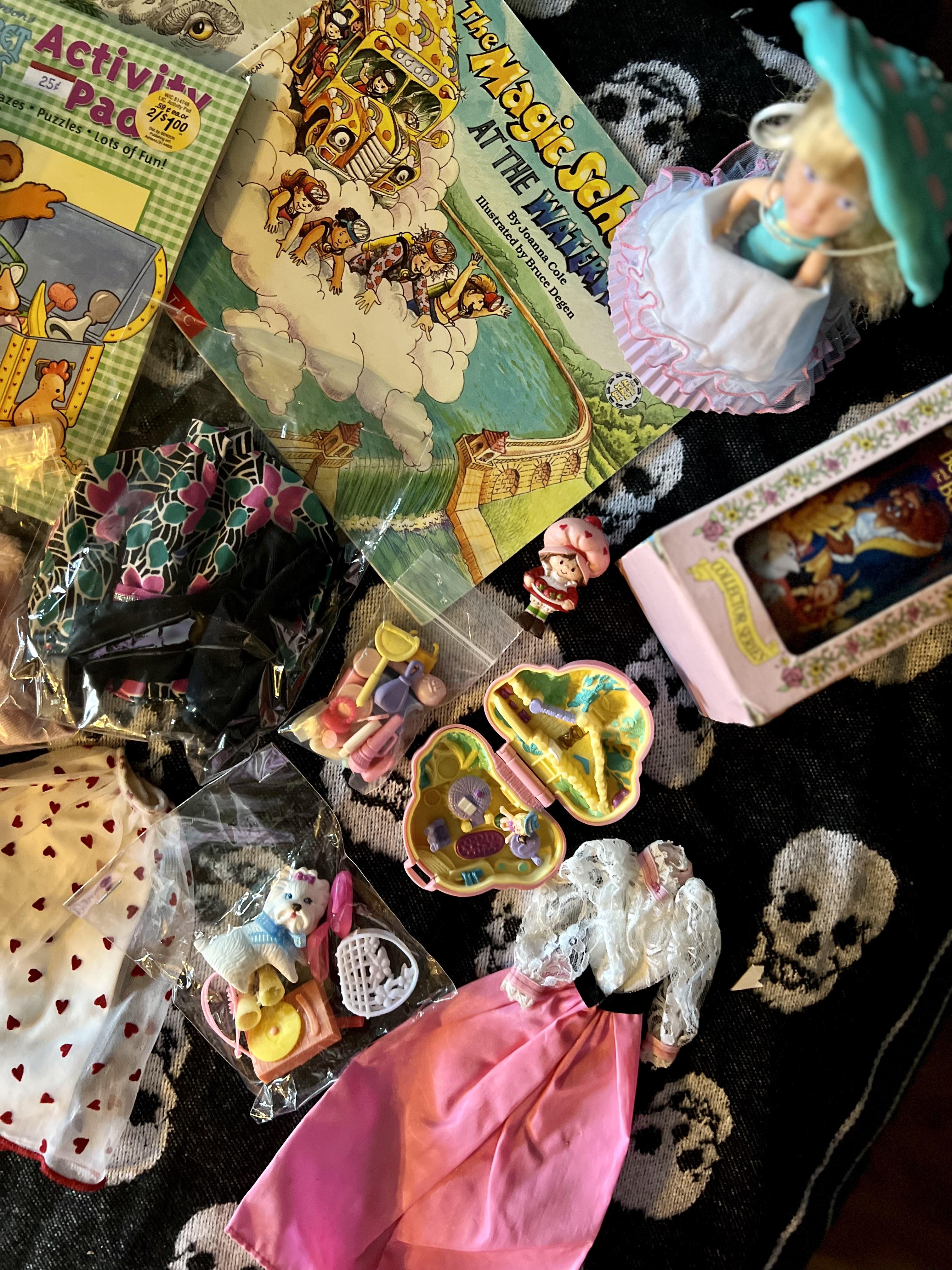 Weekend thrifting & vintage store finds | Scrolller