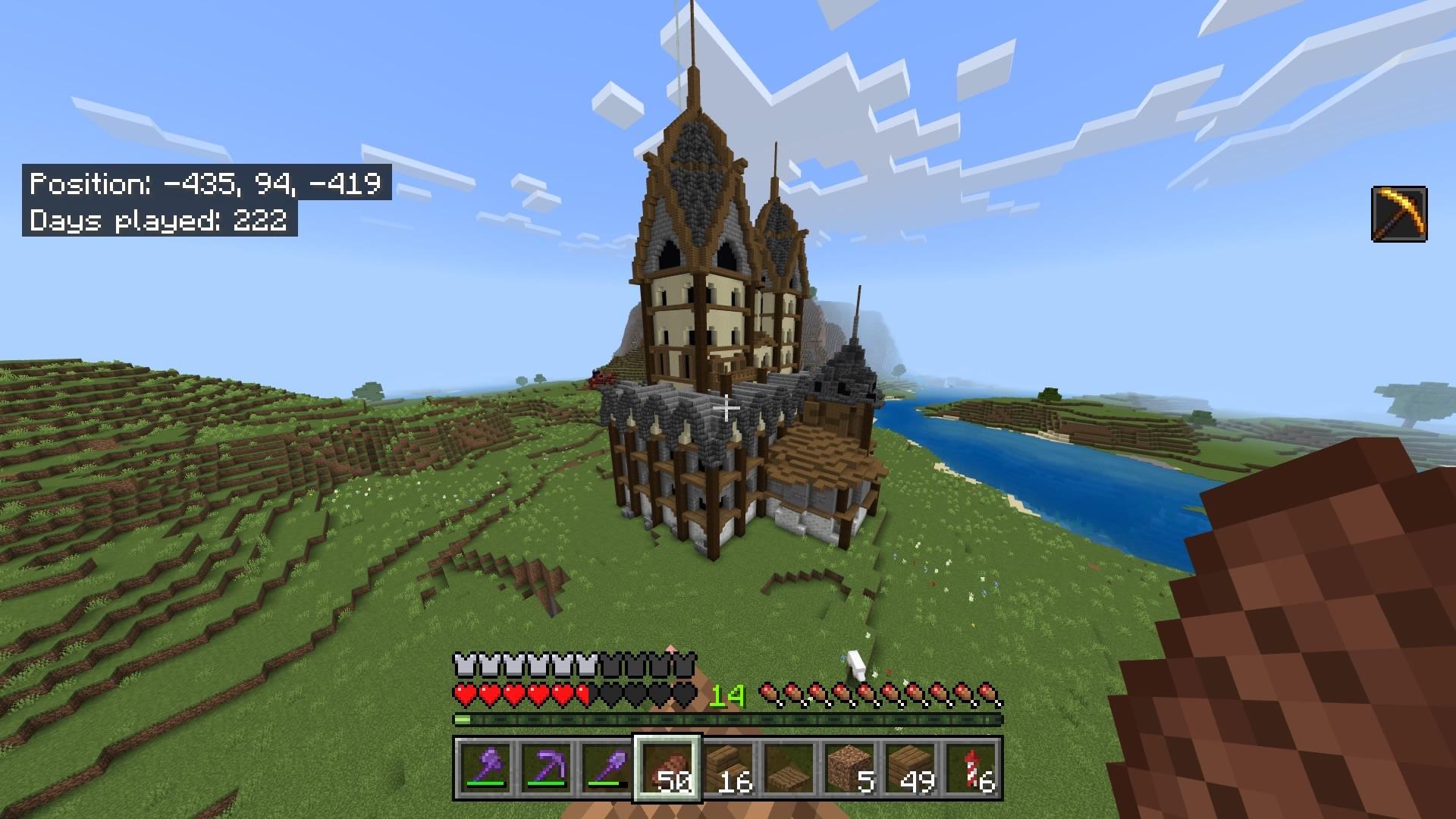 Stone/Cobblestone Factory | Scrolller