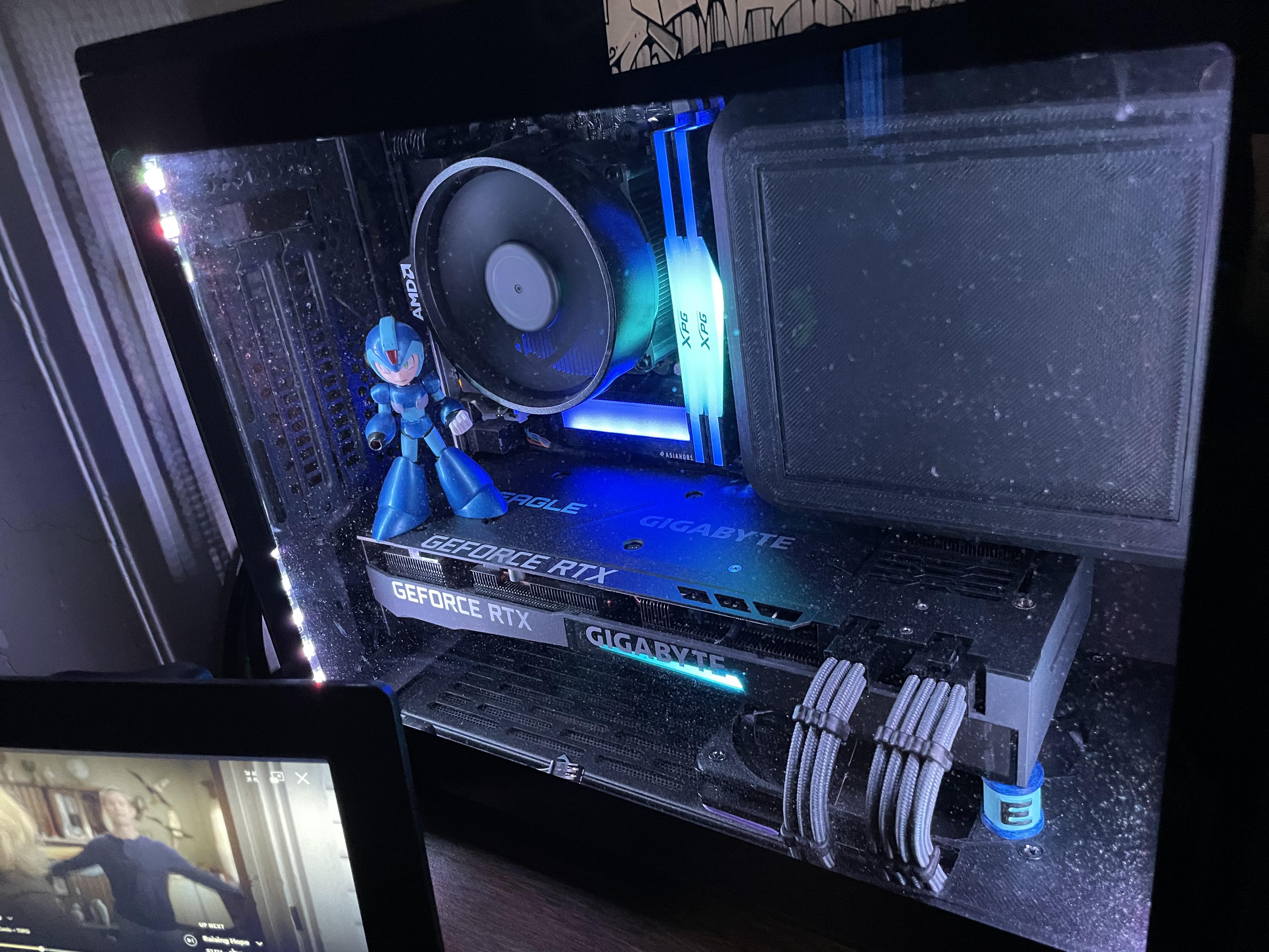 His & Hers Side by Side NR200 Setup | Scrolller