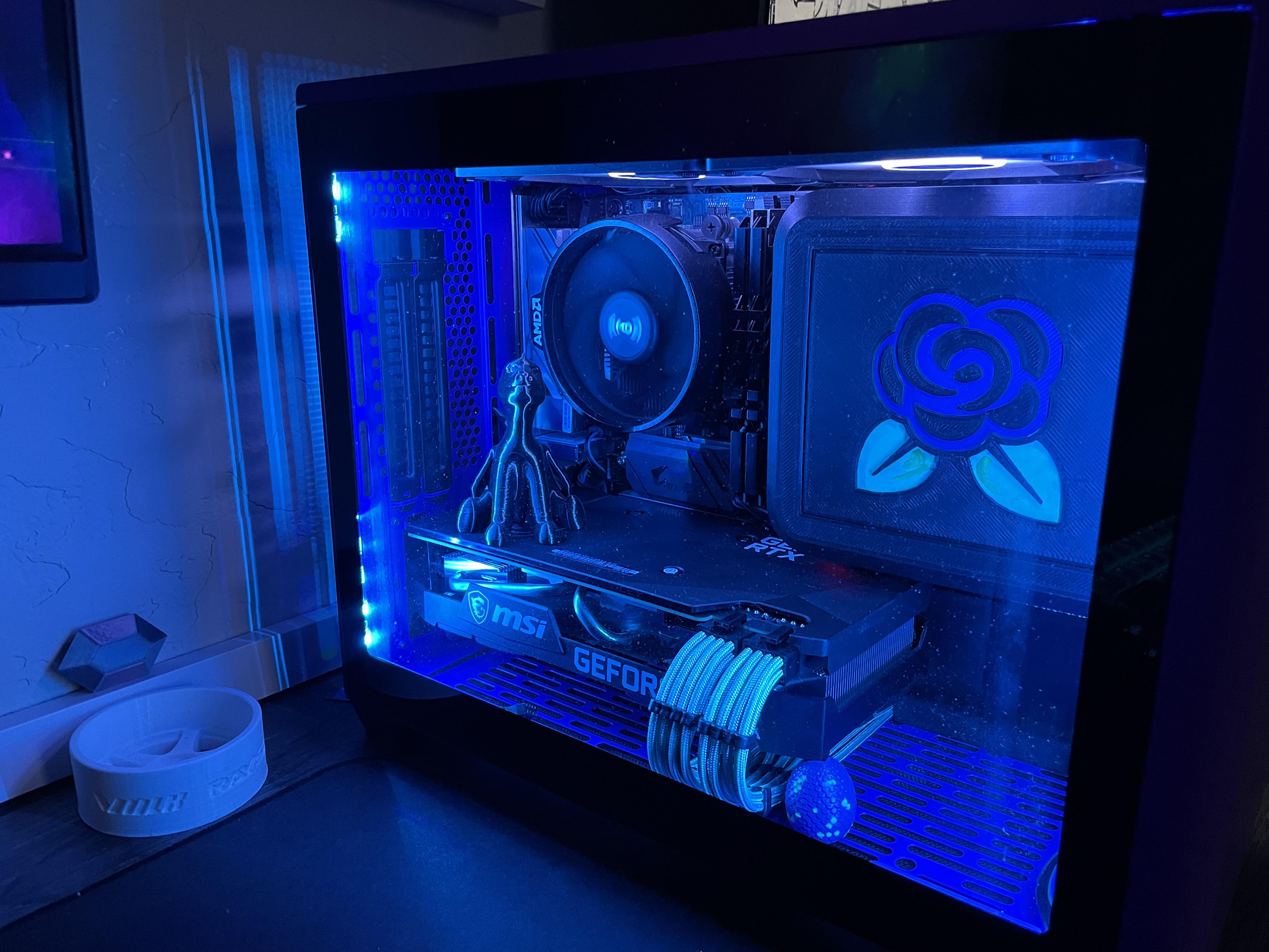 Discover more like Sffpc: His & Hers Side by Side NR200 Setup and Related Content | Scrolller