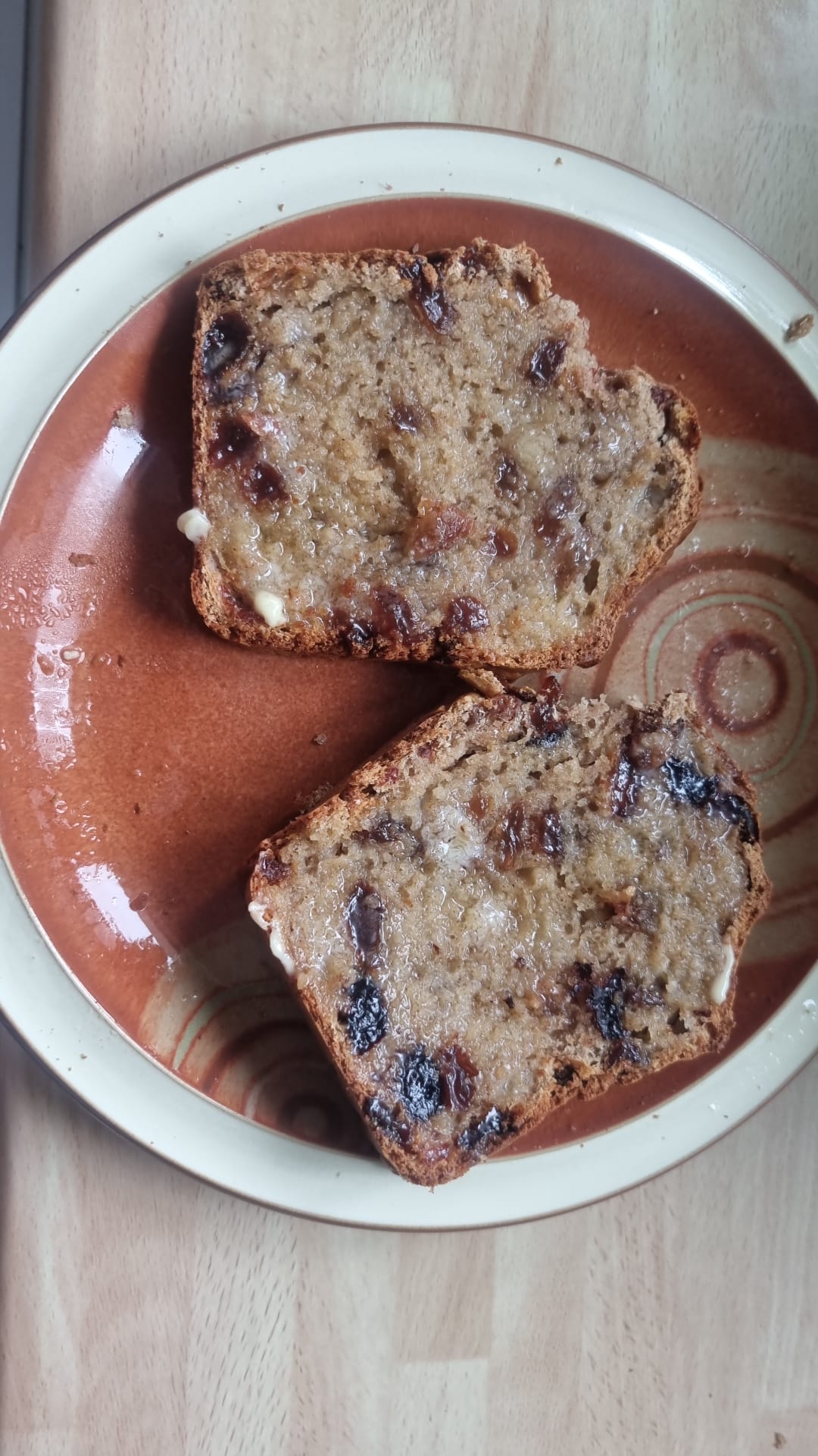 Spiced Fruit Soda Bread | Scrolller