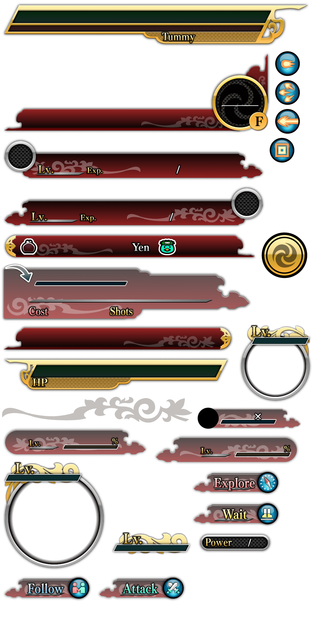 More by genso wanderer reloaded | Scrolller