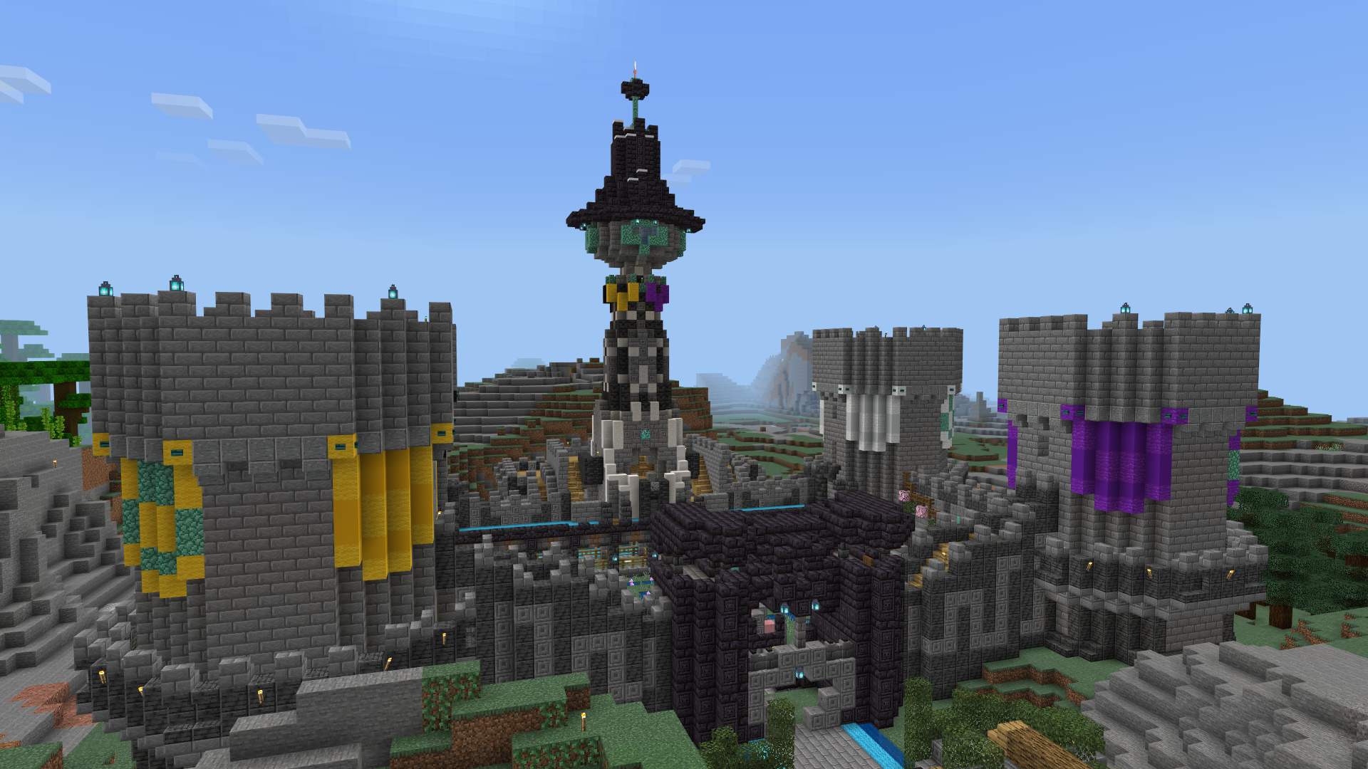 My castle! | Scrolller