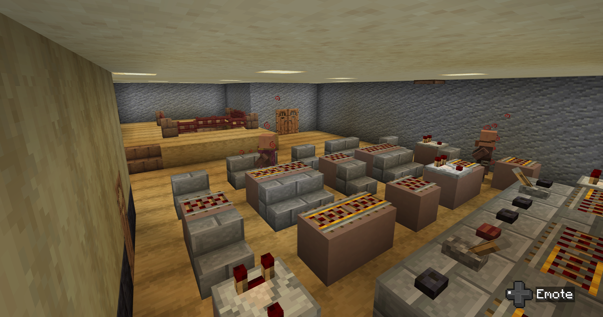 After 3 months, I finished The Backrooms | Scrolller