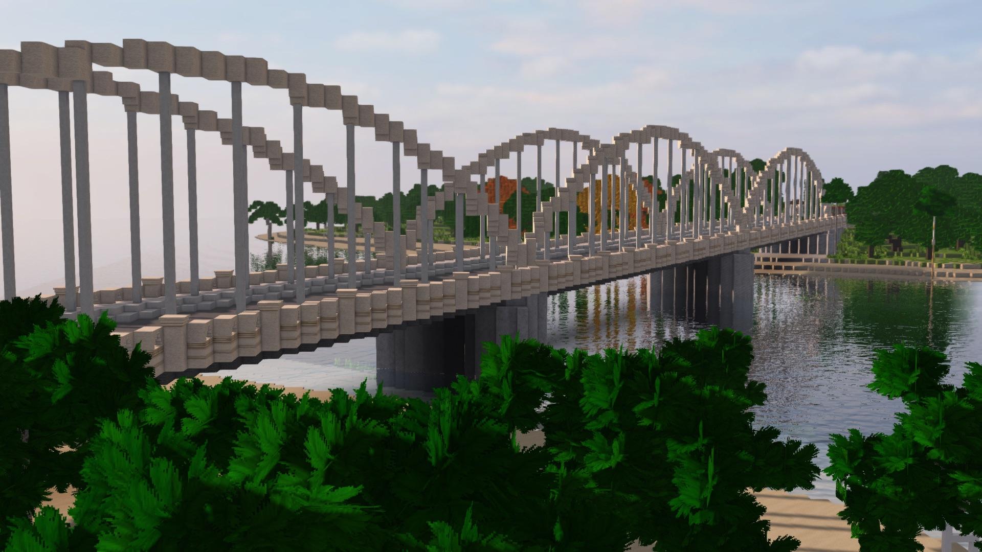 Thoughts on my new bridge? | Scrolller