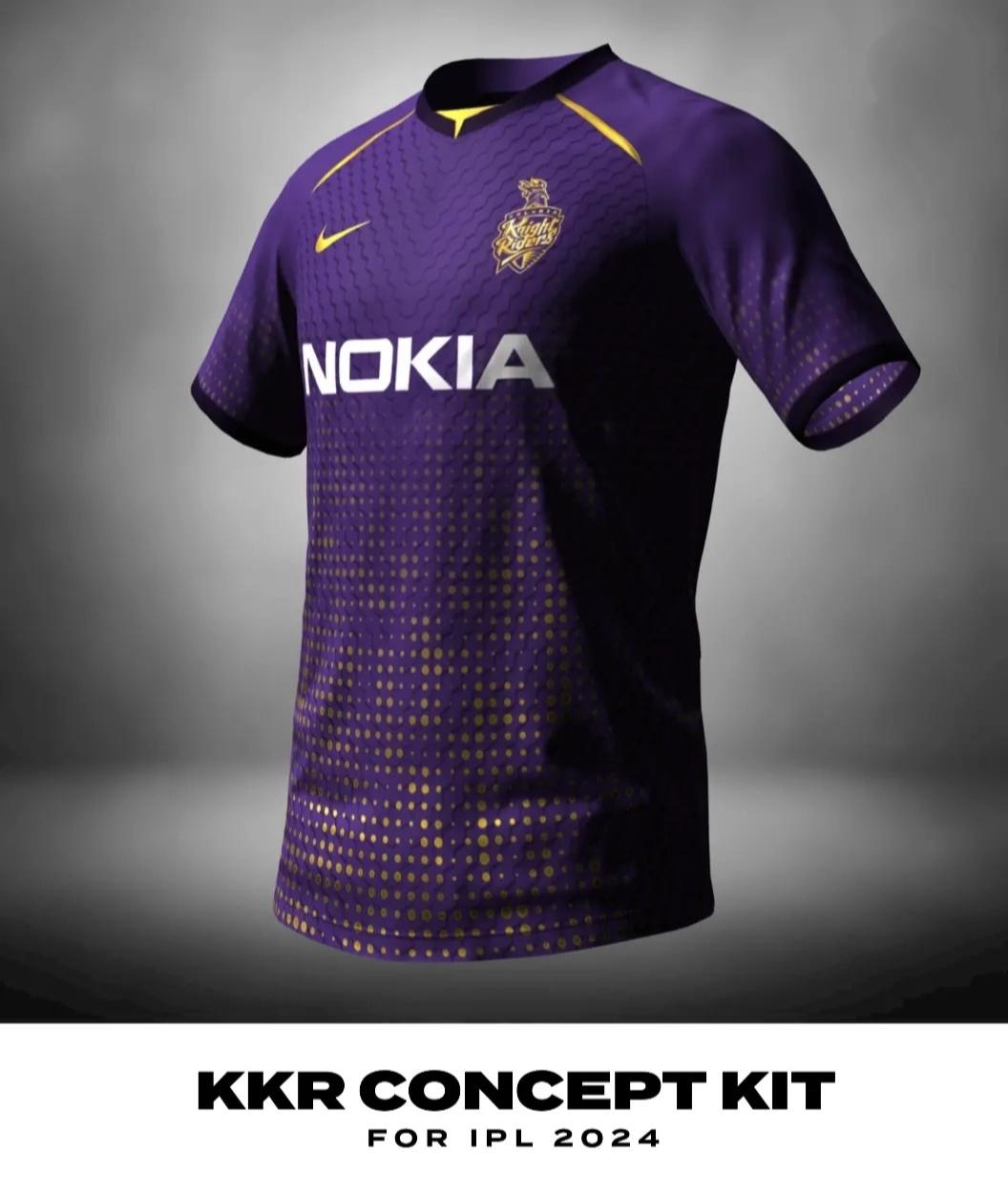 All IPL Teams Concept Jersy For 2024 | Scrolller