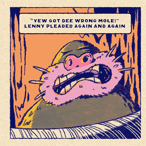 Peeping Tom | Scrolller