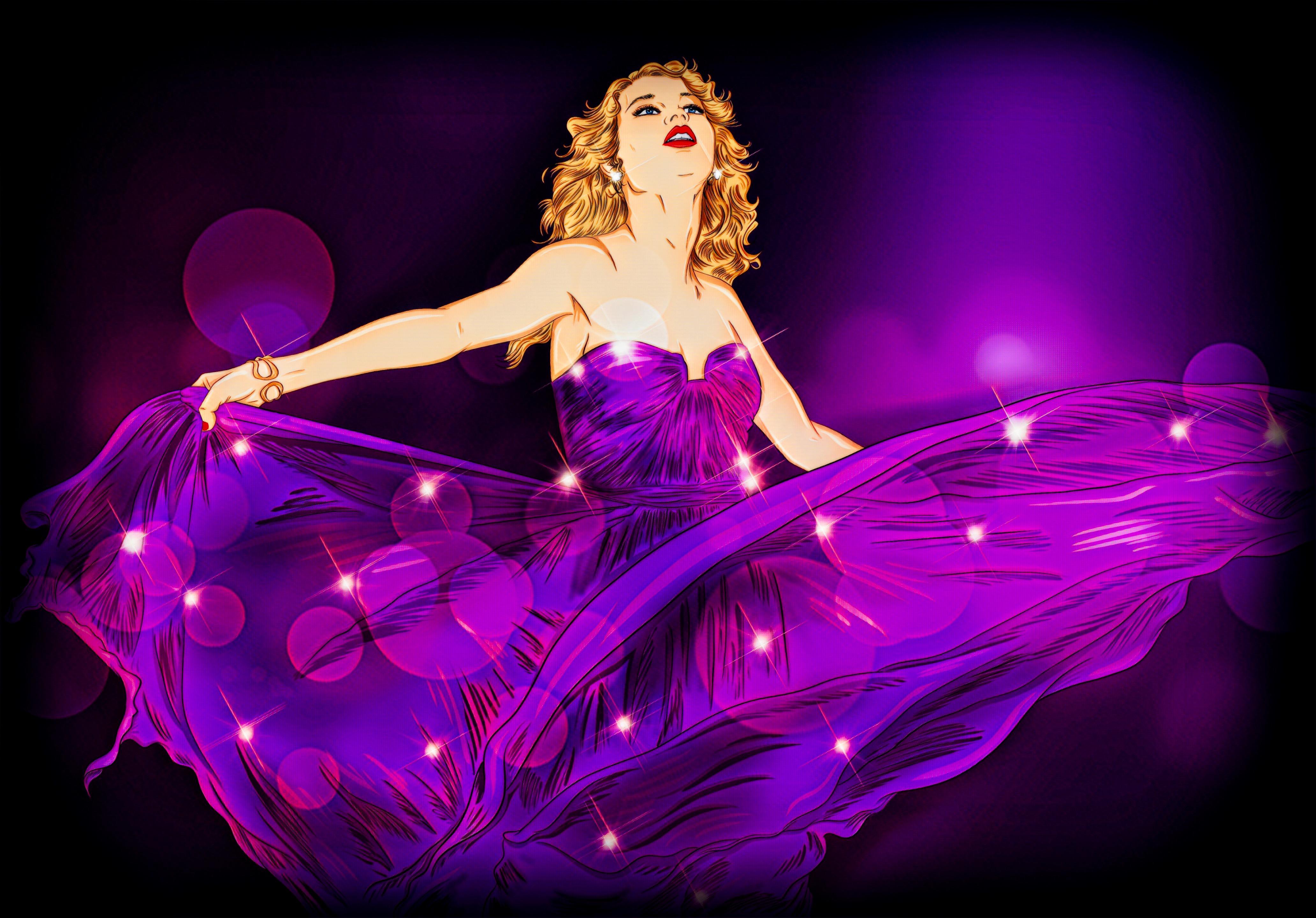 The Eras Artwork by ME! | Scrolller