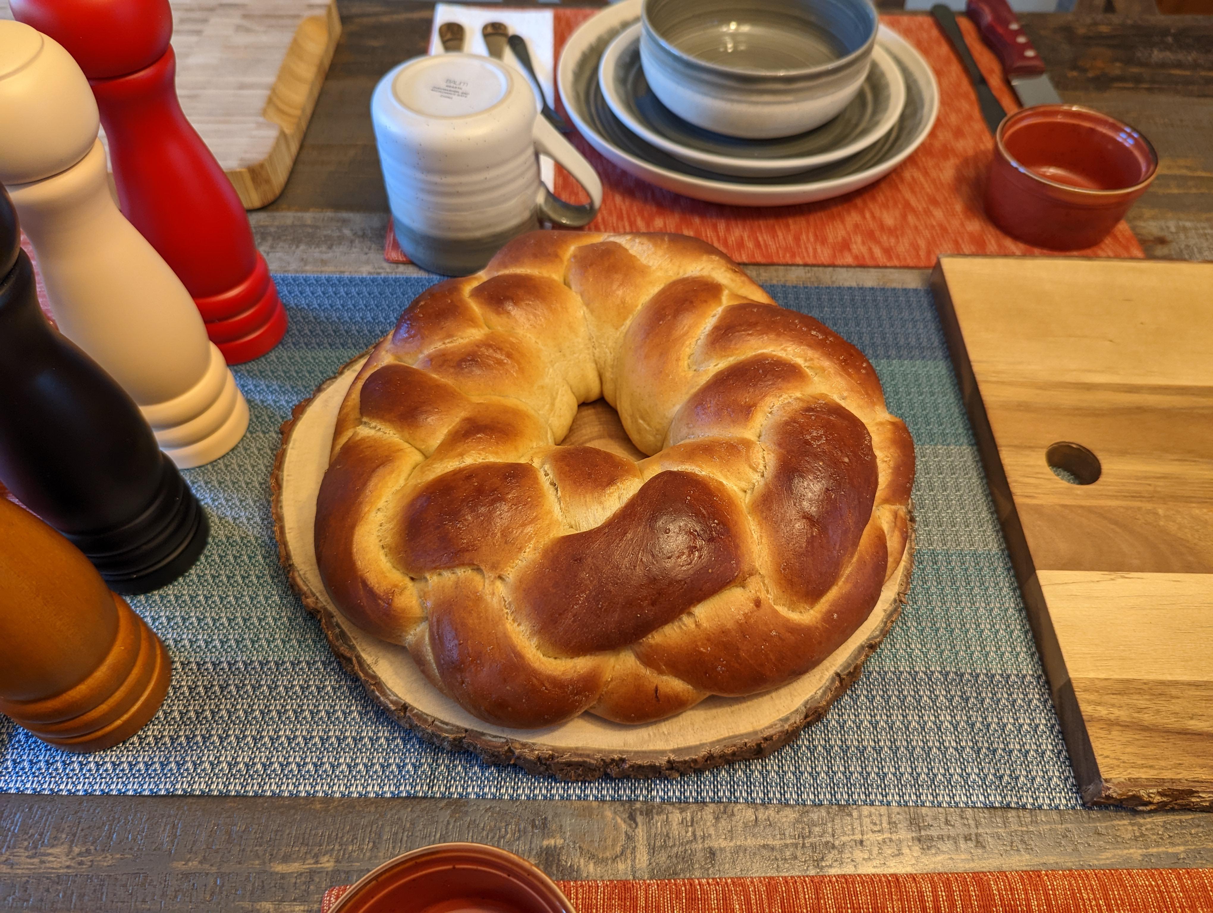 Some of my bakes for my Rosh Hashanah dinner | Scrolller