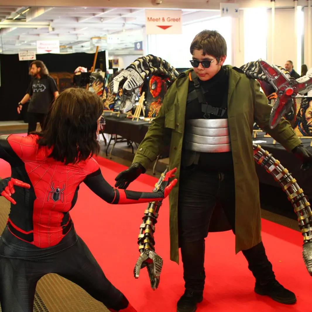 My cosplay for a Convention! | Scrolller