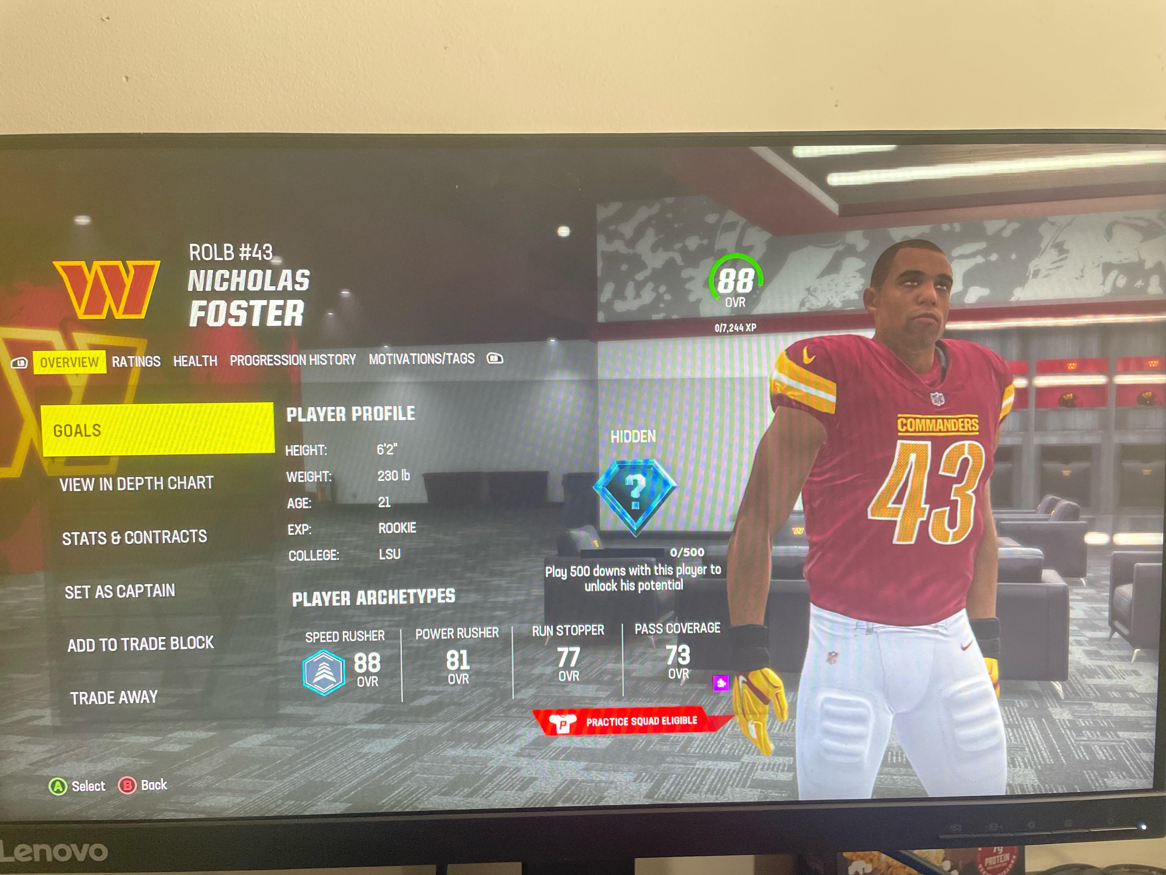 Discover more like Madden: Best player I’ve ever drafted and Related Content | Scrolller