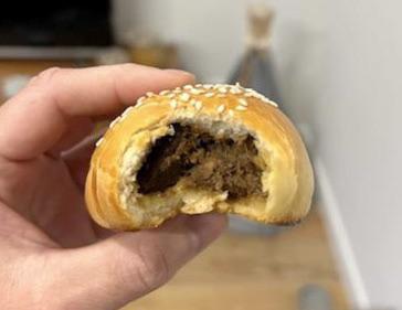 [homemade] beef rendang buns | Scrolller