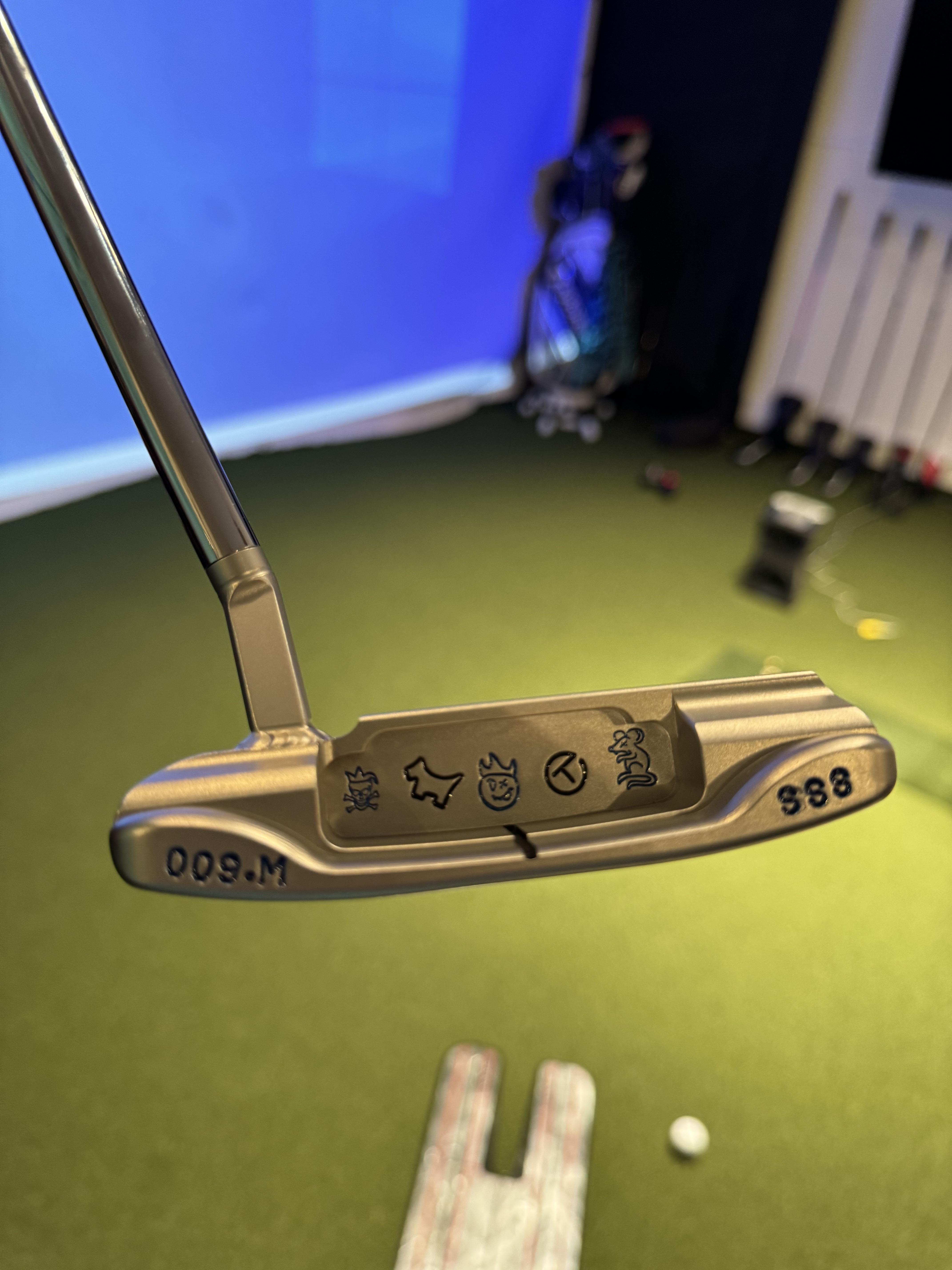 Real putter porn. | Scrolller