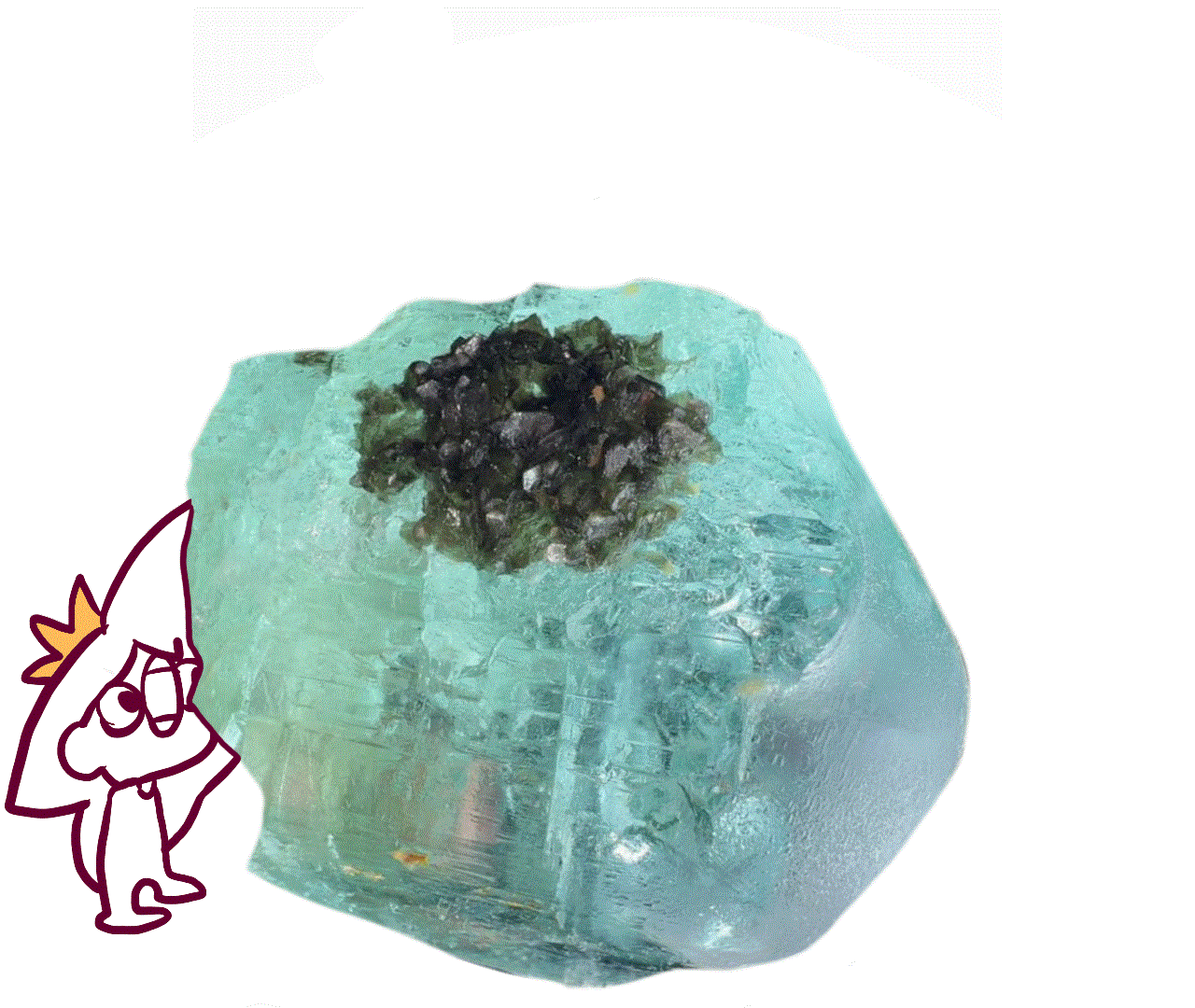 I love me some crystals | Scrolller