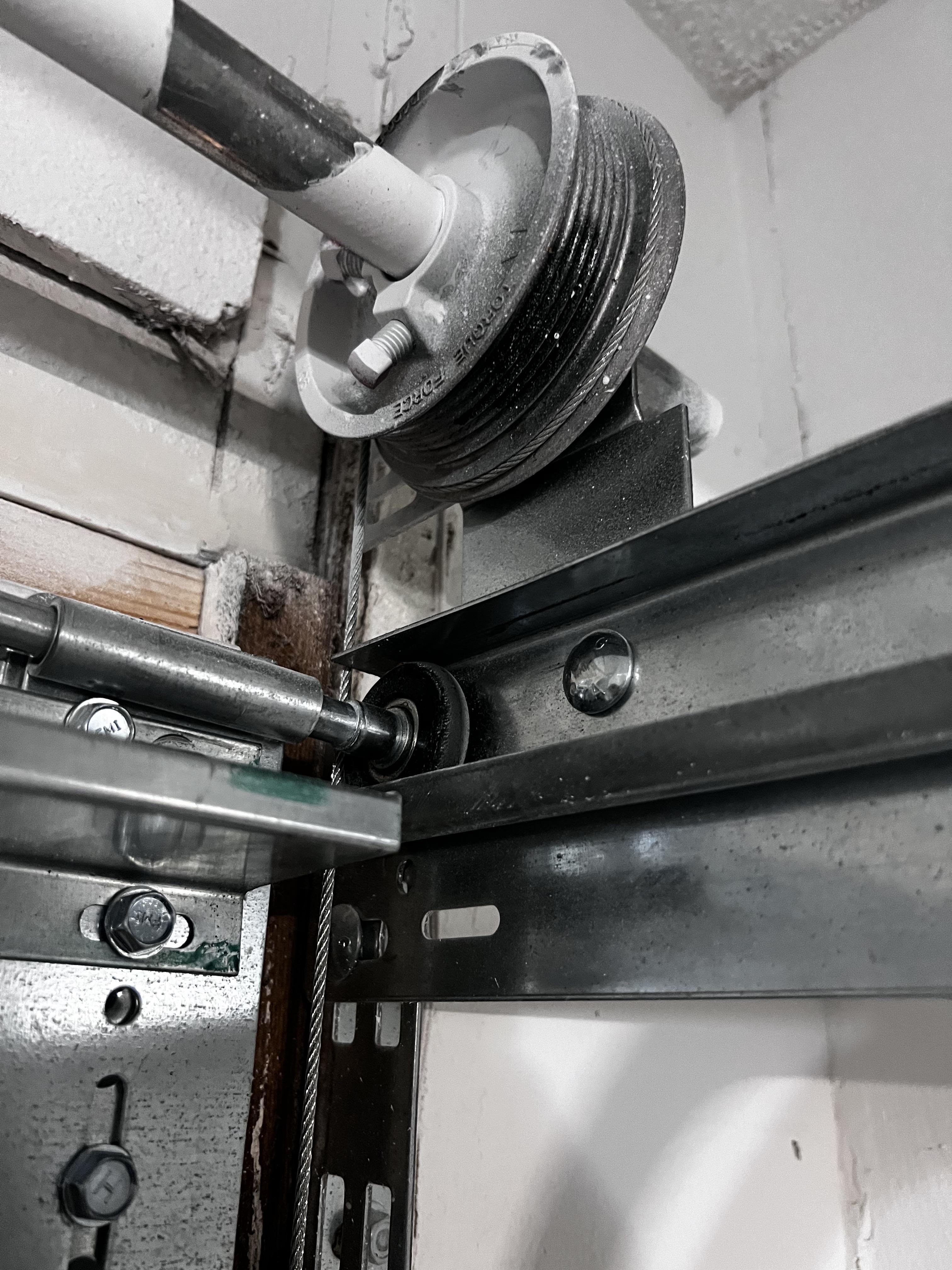 Garage Roller Help | Scrolller