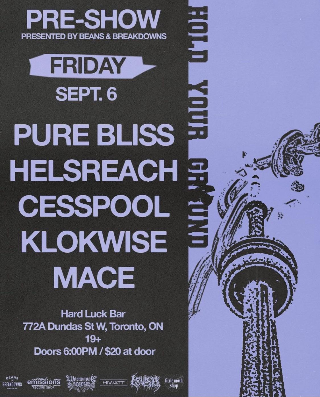 HOLD YOUR GROUND FULL LINEUP | Scrolller