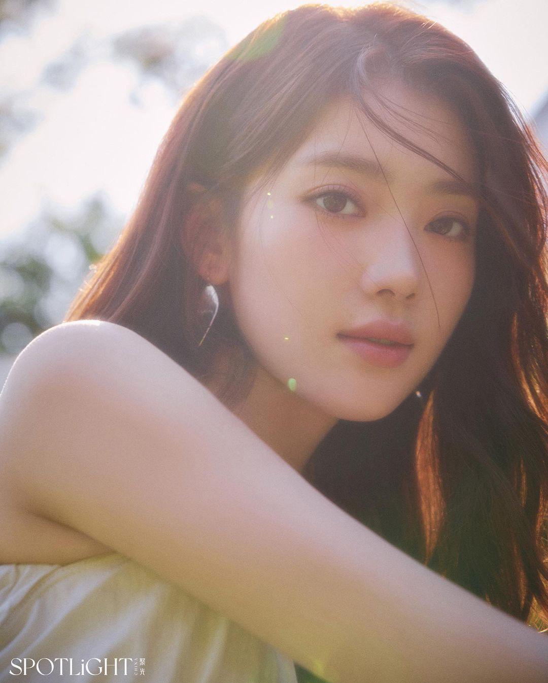 Kep1er Xiaoting - SPOTLiGHT Magazine (Pictorial Preview #2 - June 2023 ...