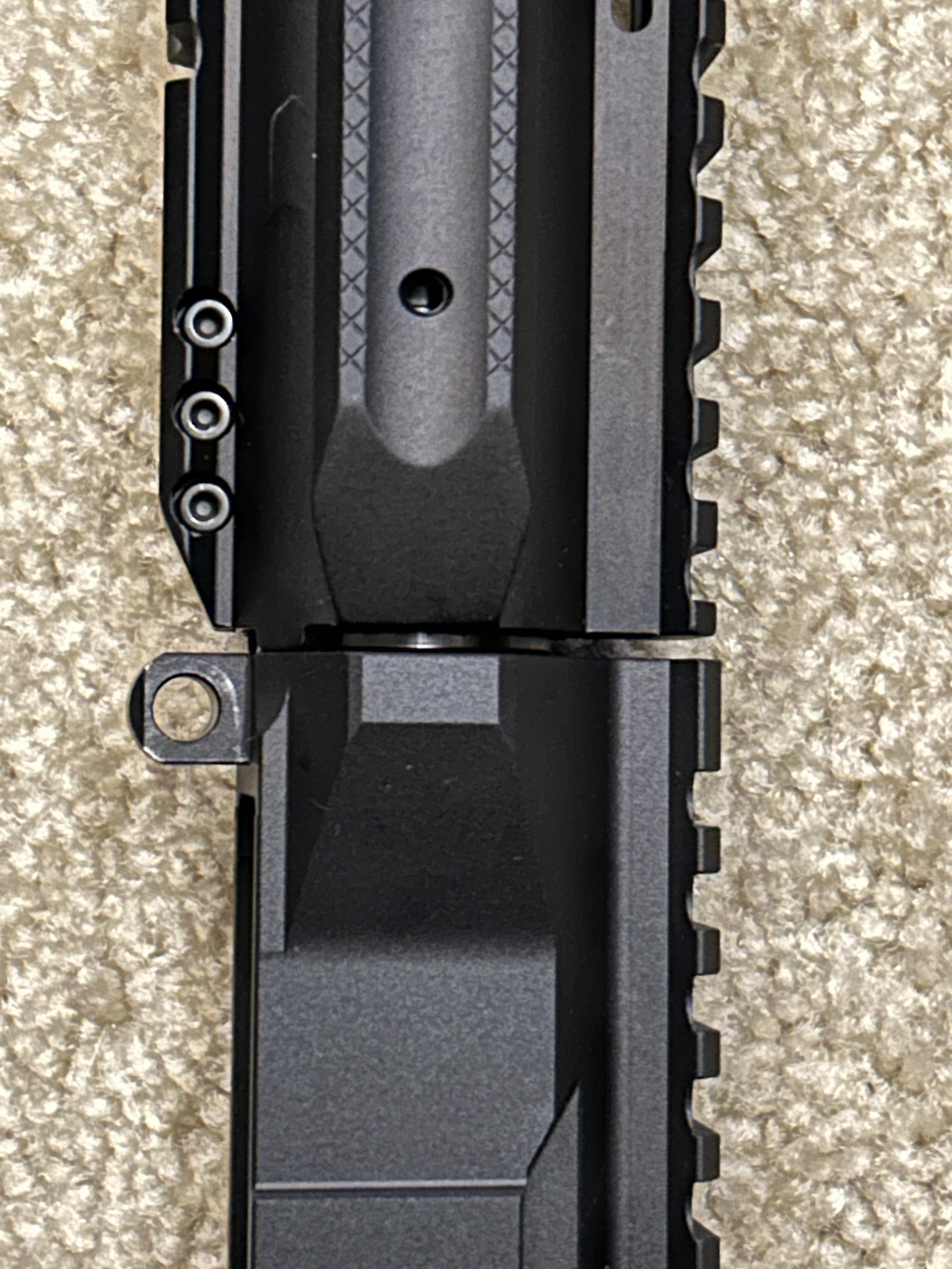 HERA handguard seems not to fit? | Scrolller