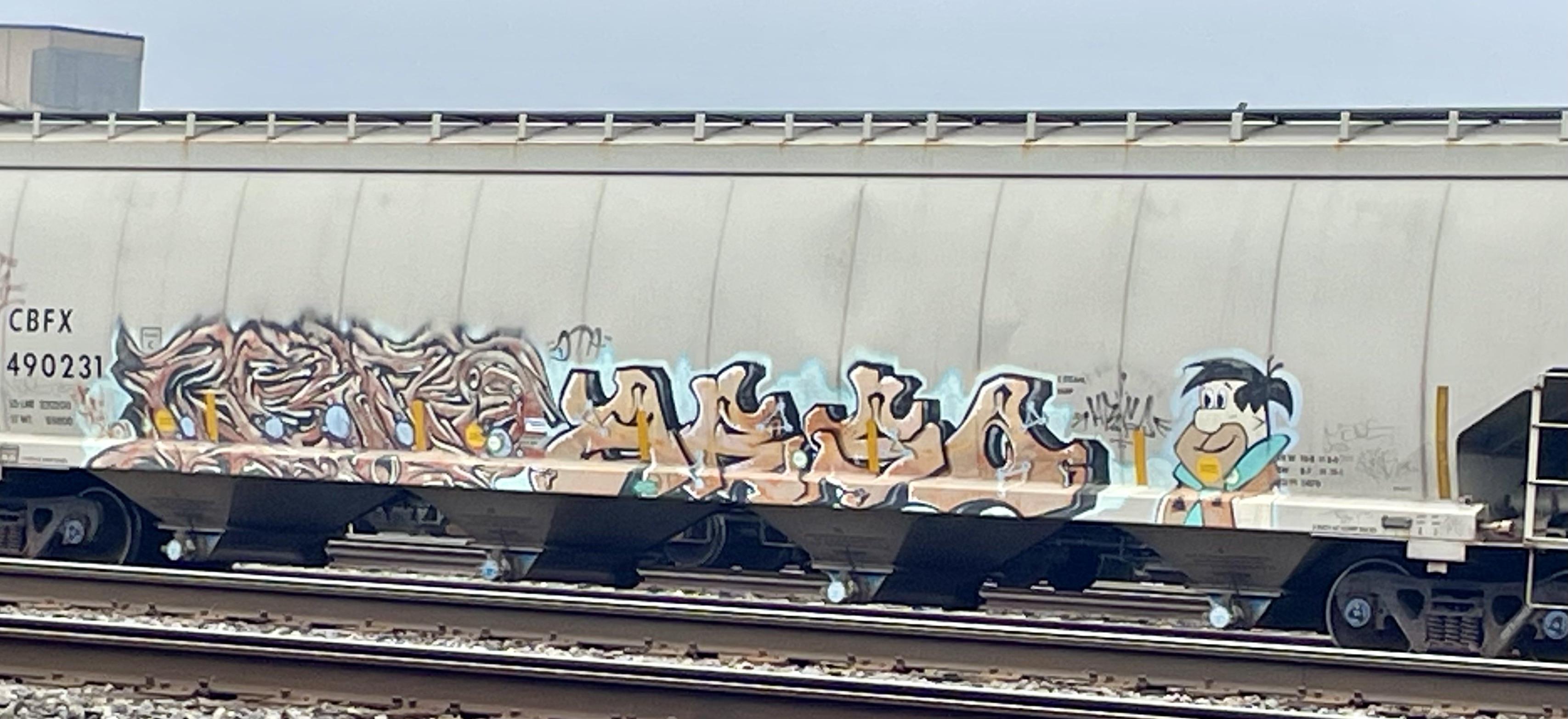 Fred in the house! NC | Scrolller