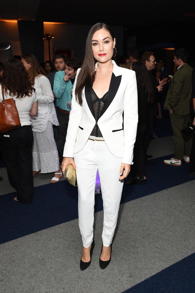 Sasha Grey in suits | Scrolller