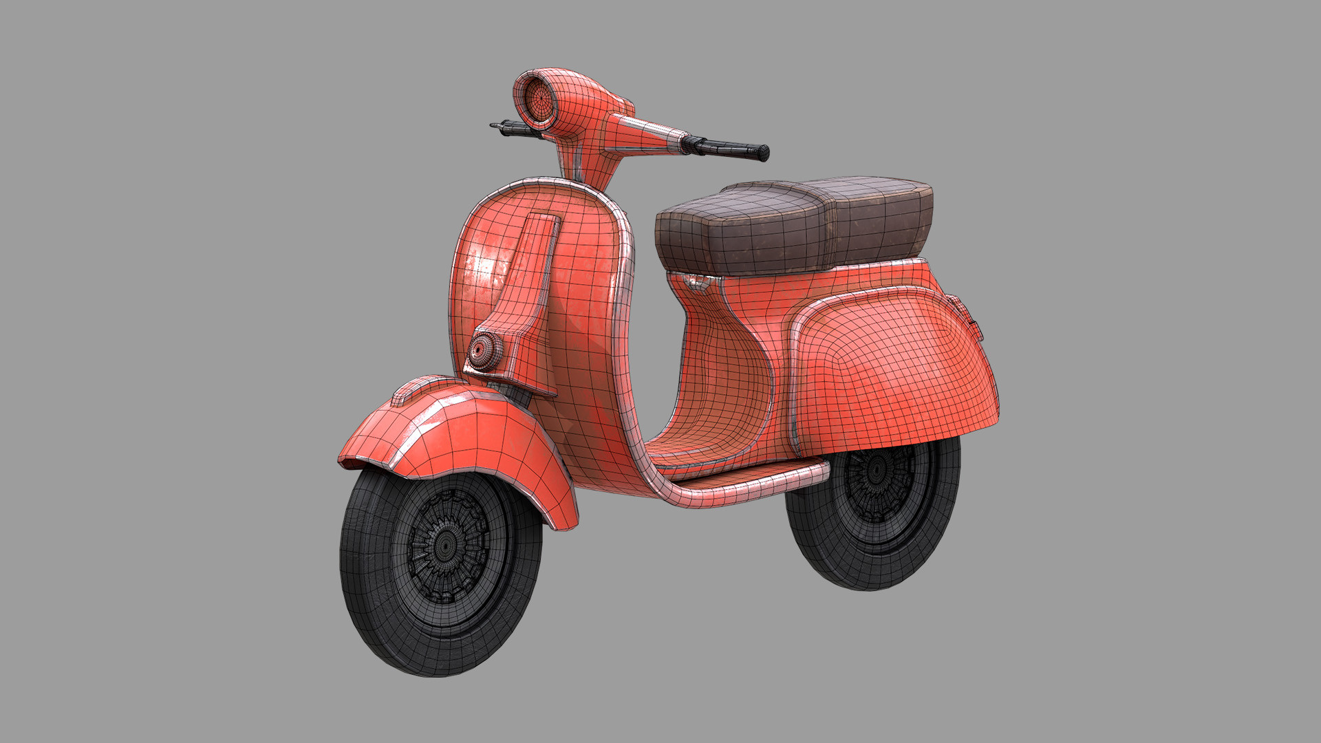 Scooter, Andromeda | Scrolller