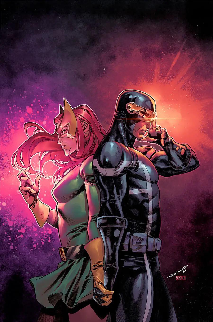 Comic Recommendations That Heavily Feature The Romance Between Cyclops & Jean Grey? | Scrolller