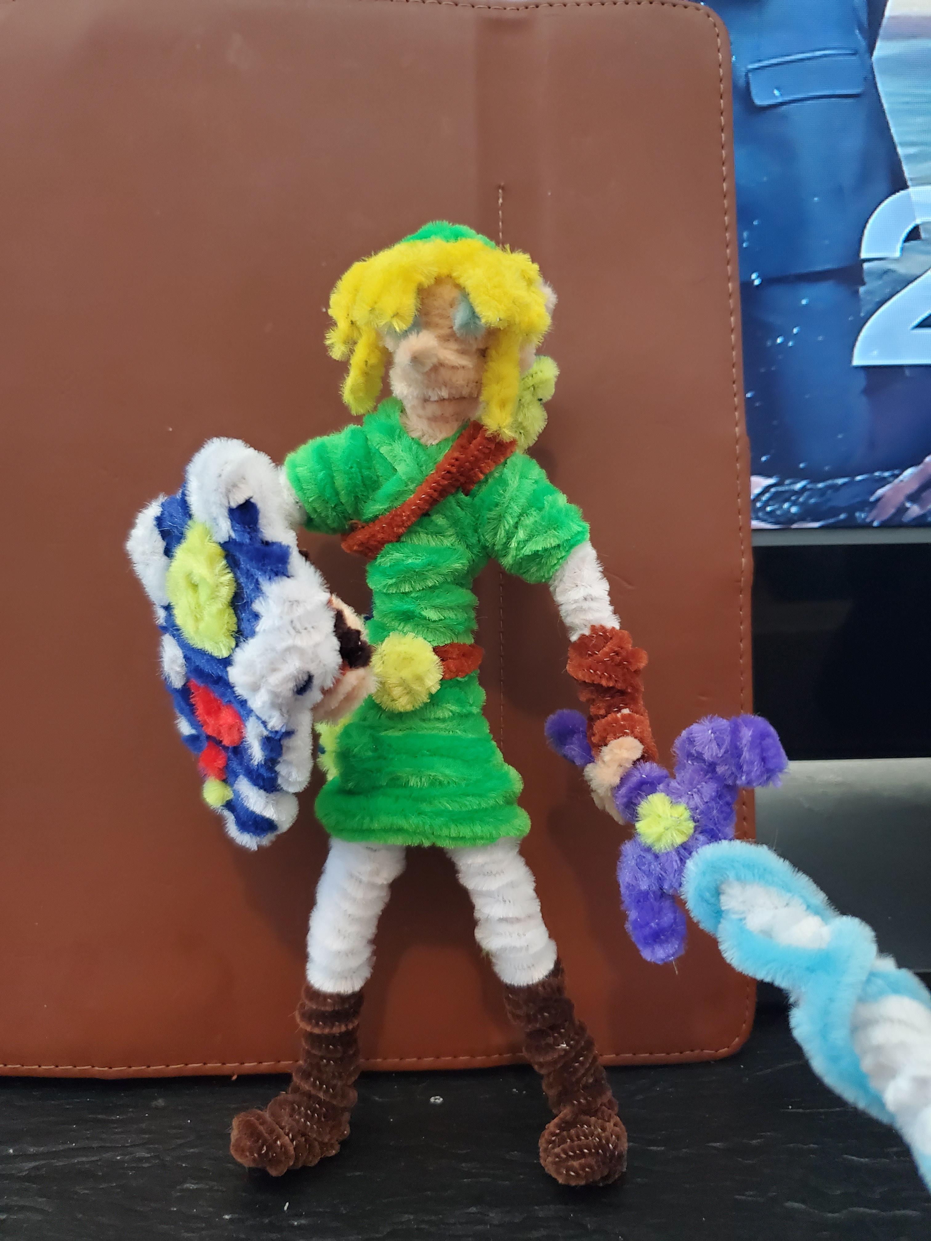 [OoT] 4 hours and The Hero of Time has arrived! | Scrolller