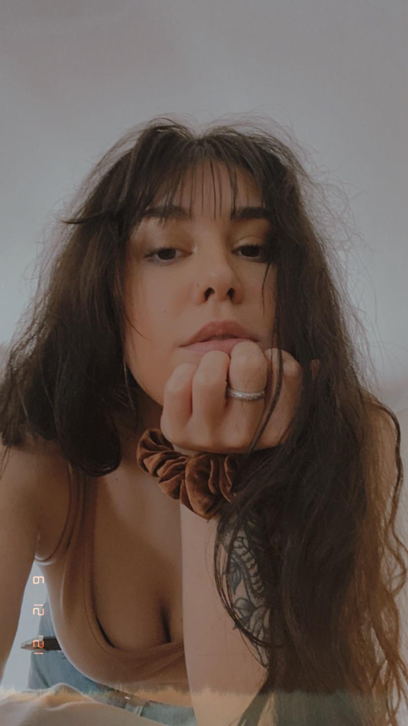 Dyed black hair. Wanting to go back to natural dark brown | Scrolller