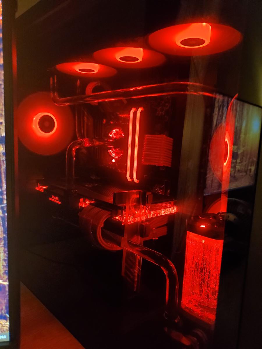 Red Demon | Scrolller