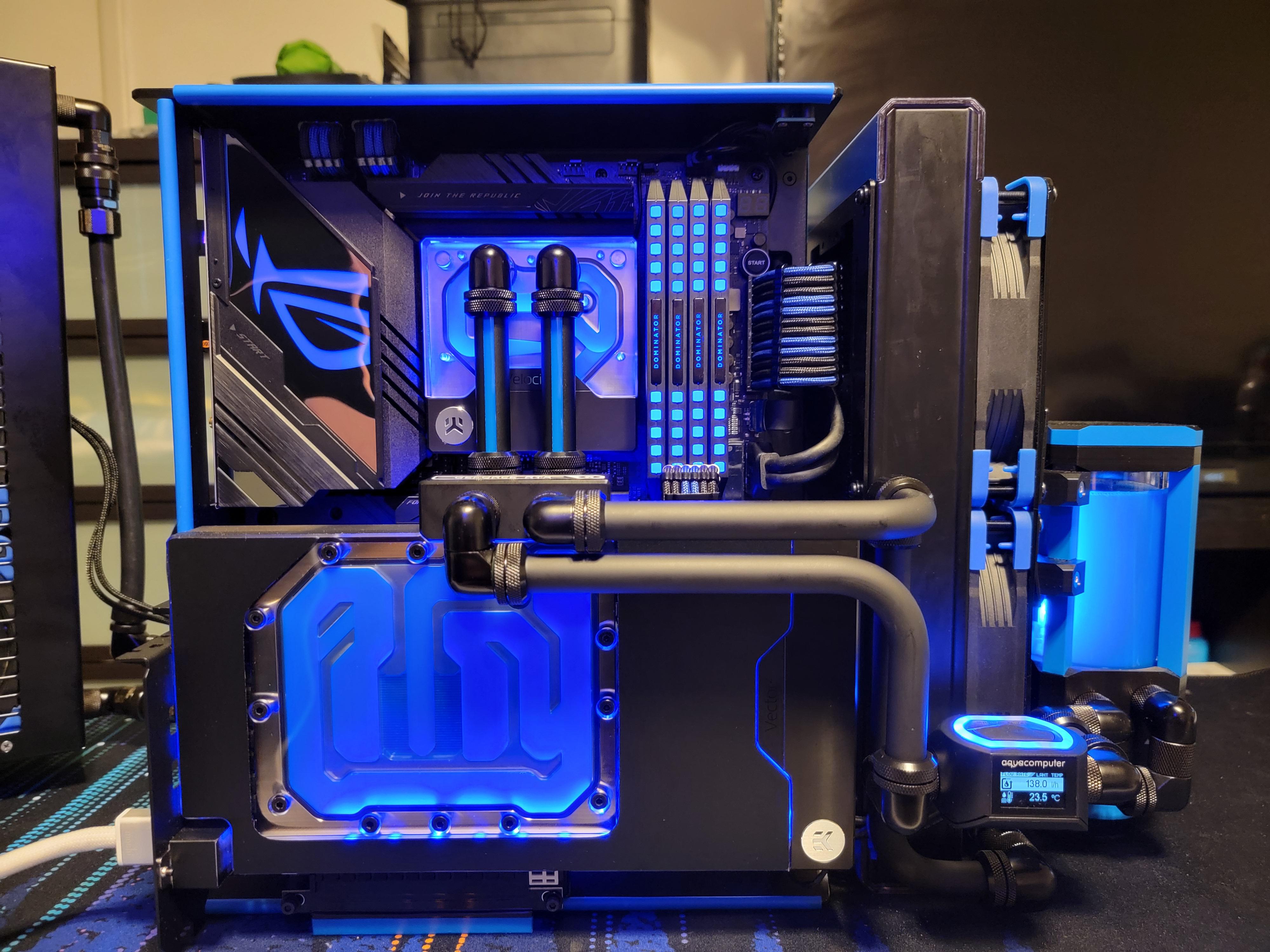 Build Complete, Specs Below | Scrolller