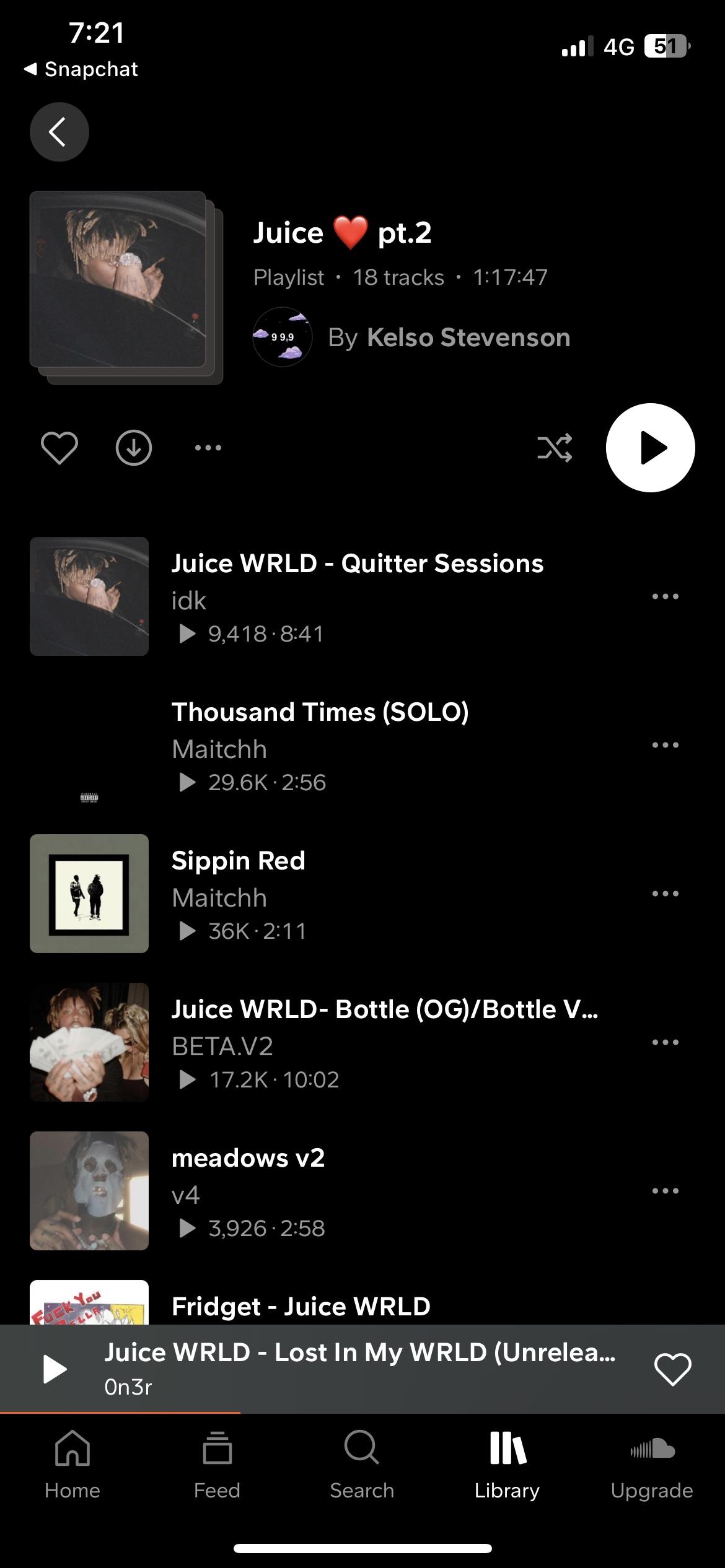 Unreleased playlist | Scrolller