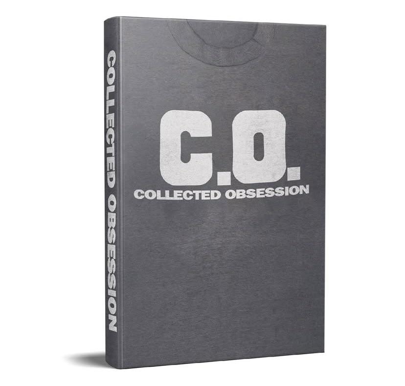 Collected Obsession Book | Scrolller
