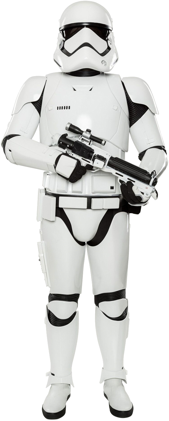 Which stormtrooper do you like more? | Scrolller