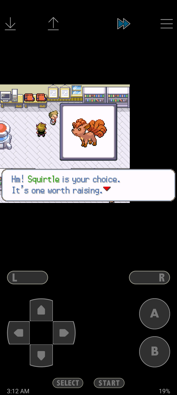 Ok, WHY AM I THIS LUCKY WITH RANDOMIZED STARTERS, BUT MY SHINY LUCK IS GARBAGE MOST THE TIME ...